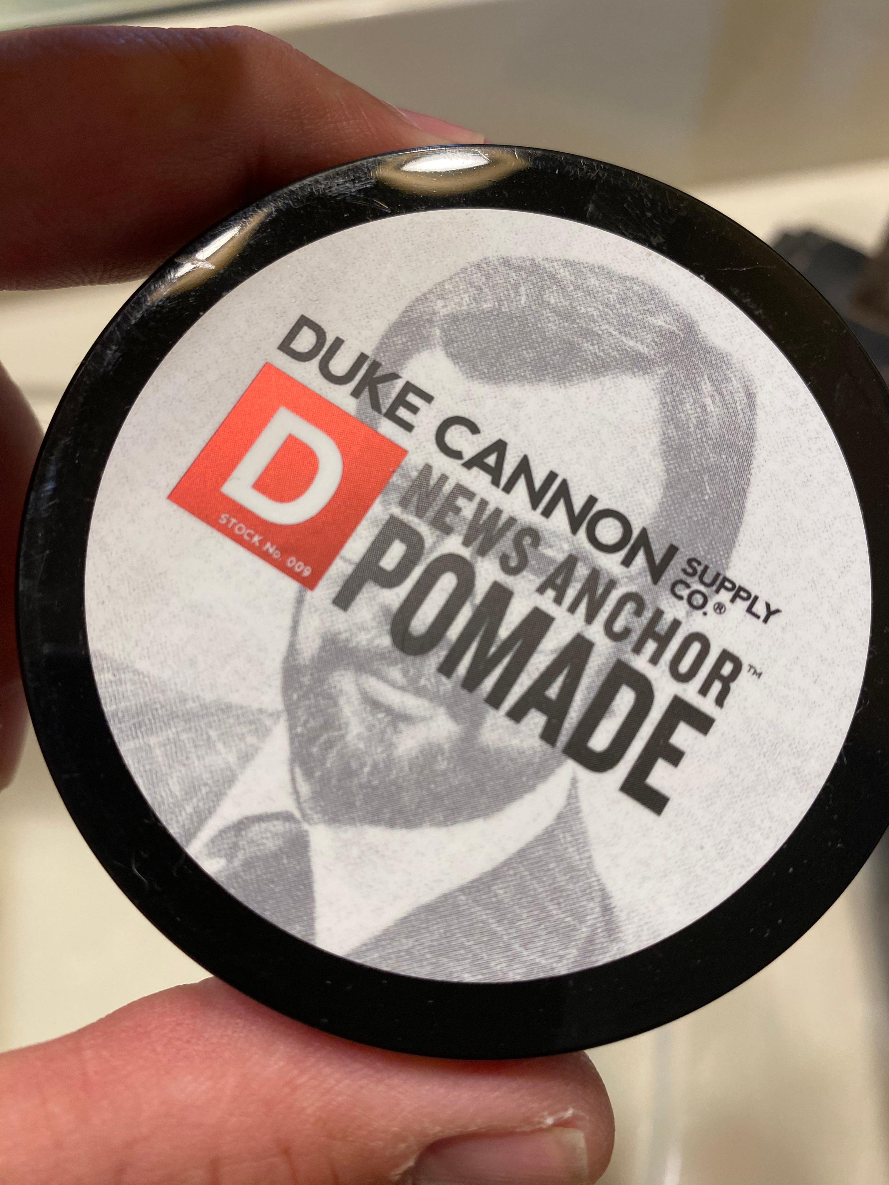Watch YES OR NO FOR ME Duke Cannon Pomade Review on Amazon Live