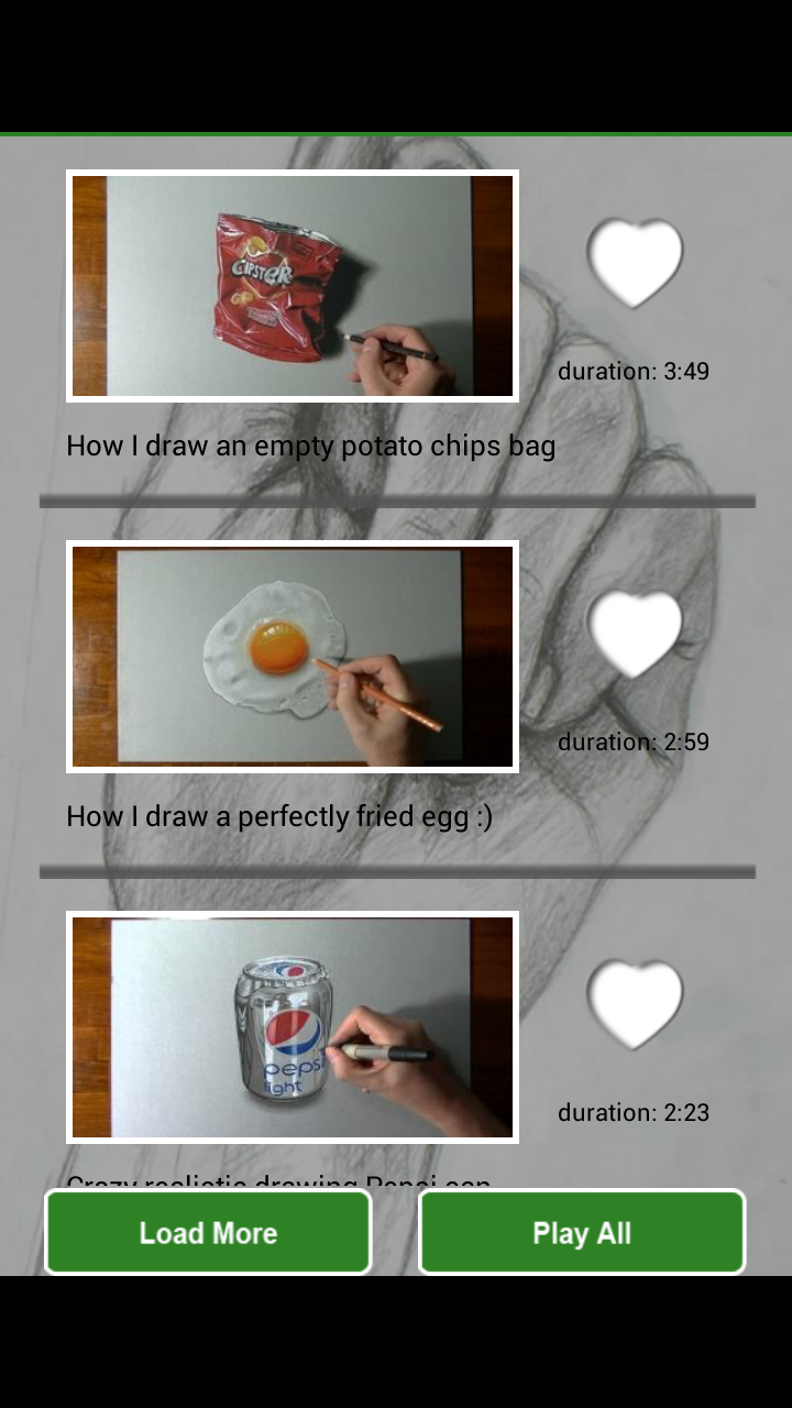 3D Drawing Tutorials - App on Amazon Appstore