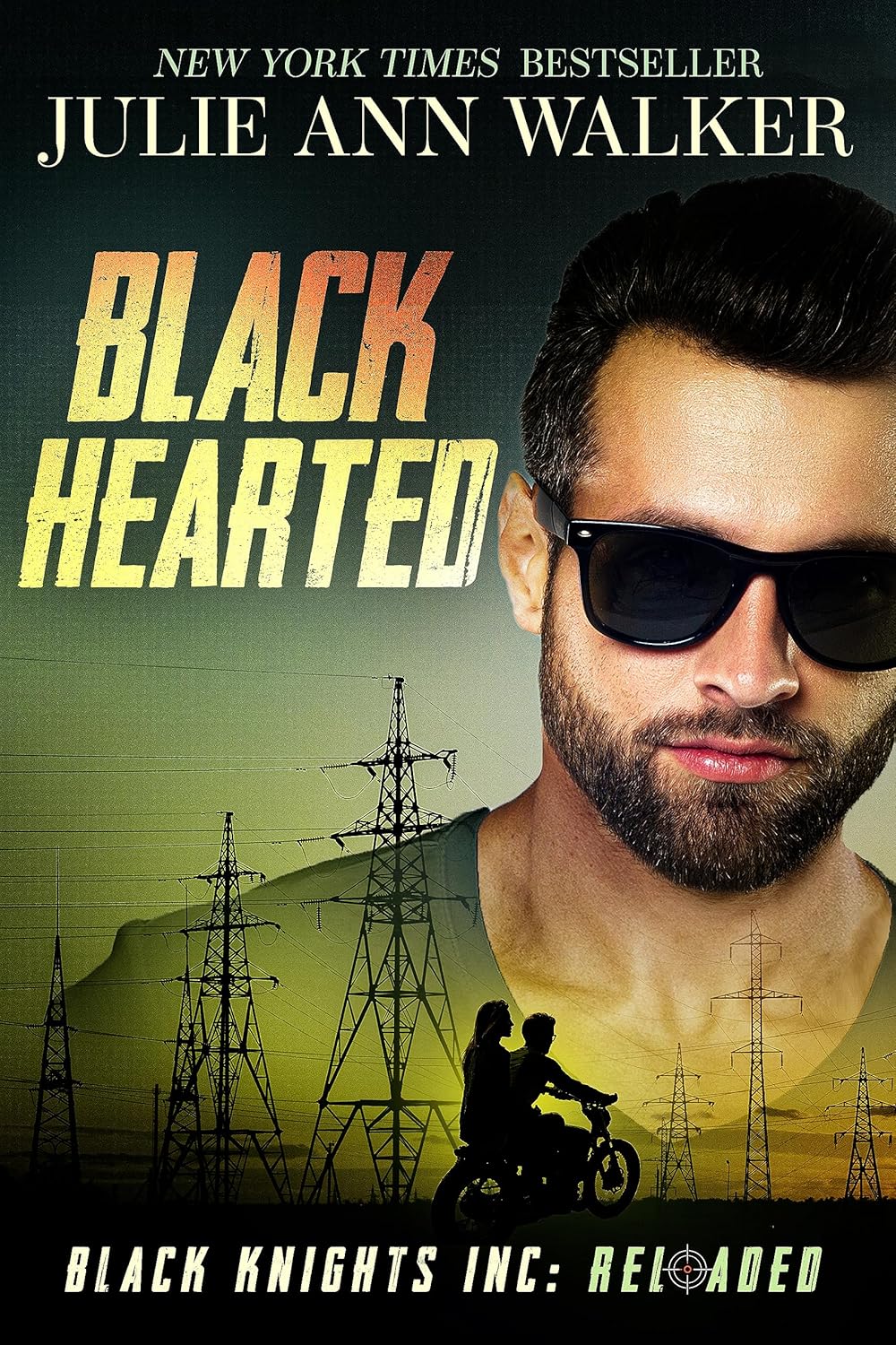 Black Hearted: Black Knights Inc: Reloaded - Kindle edition by Walker ...