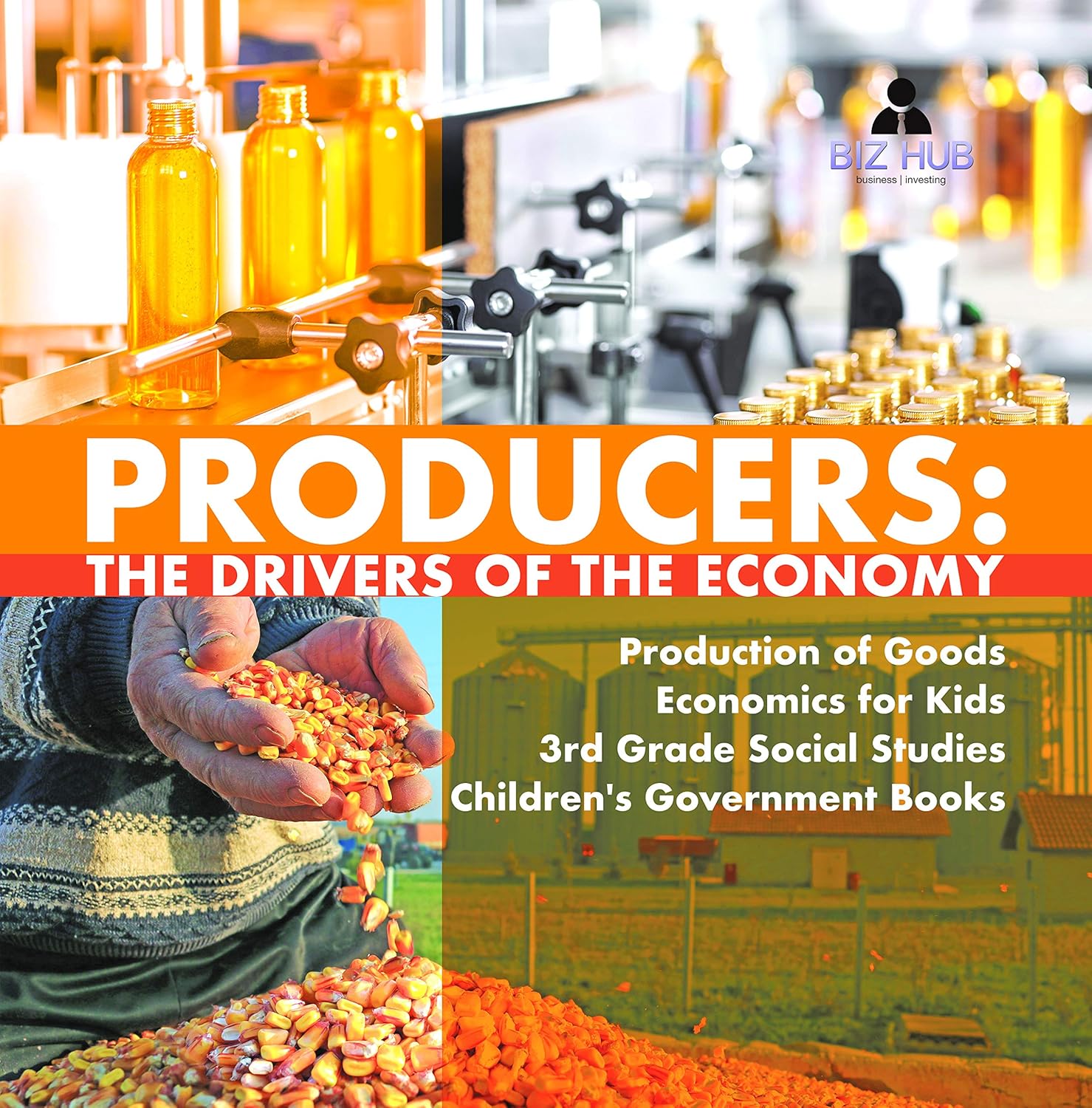 Amazon.com: Producers : The Drivers of the Economy | Production of ...