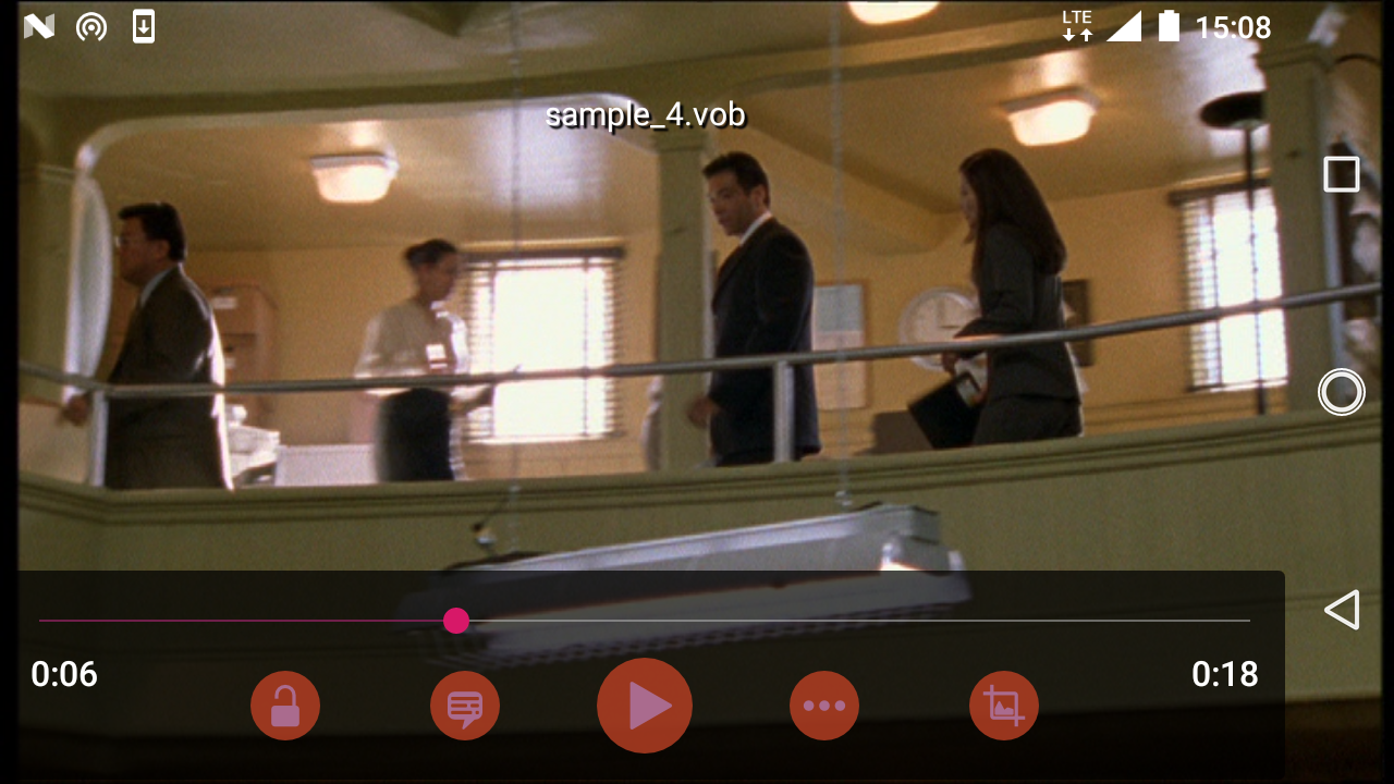 Vob Player For Android-Amazonアプリストアのアプリ