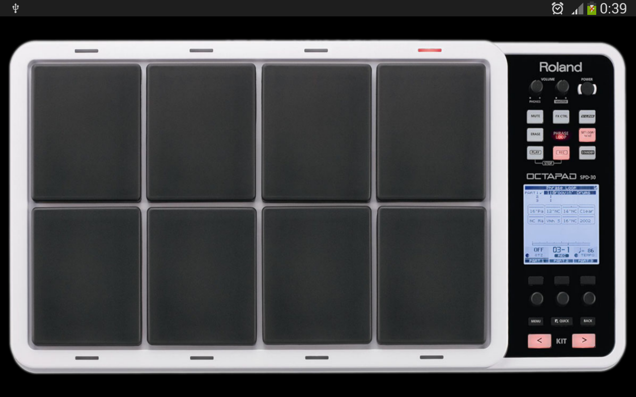 Drum Instrument - App on Amazon Appstore