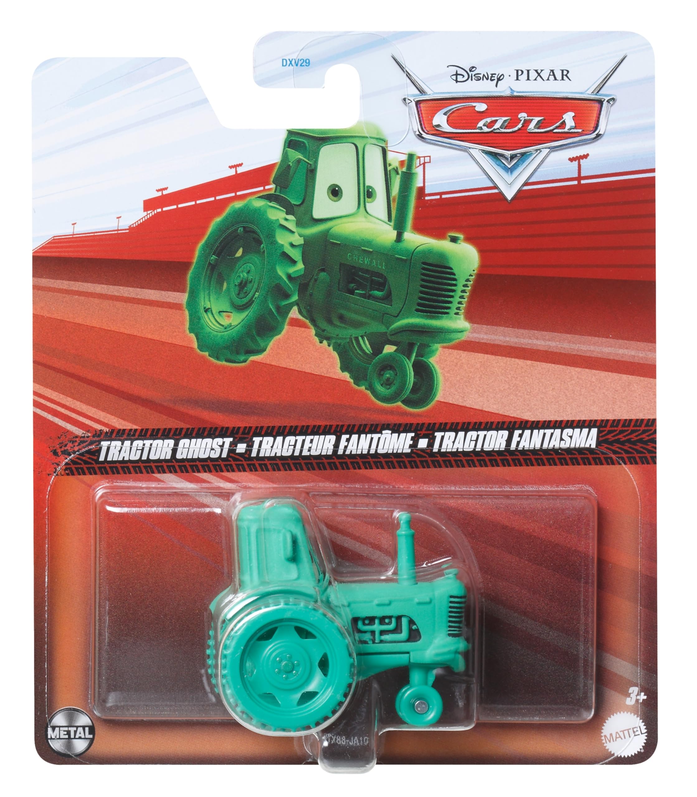 Disney Cars Hot Wheels Tractor Disney Pixar Cars Tractor Loose Cars