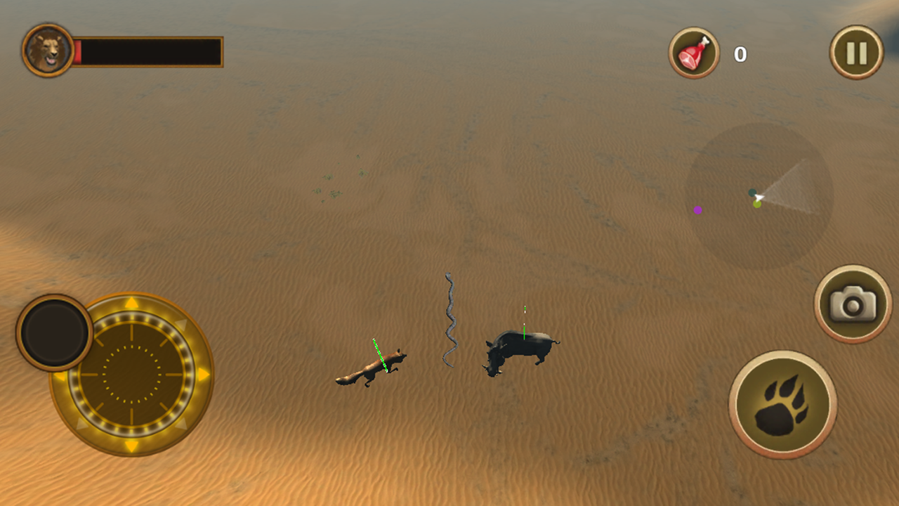 Snake Chase Simulator - App on Amazon Appstore