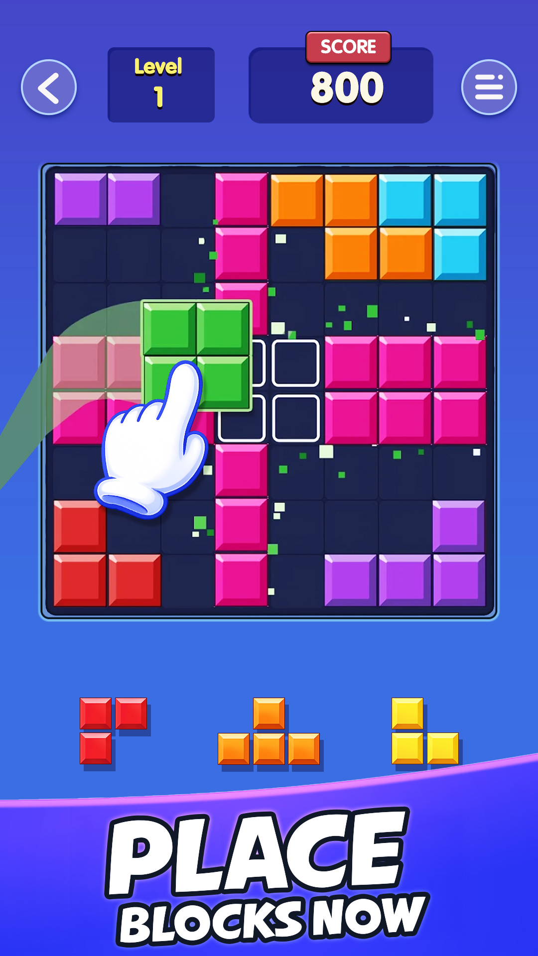 Block Blast Tetrix Puzzle Game - App on Amazon Appstore