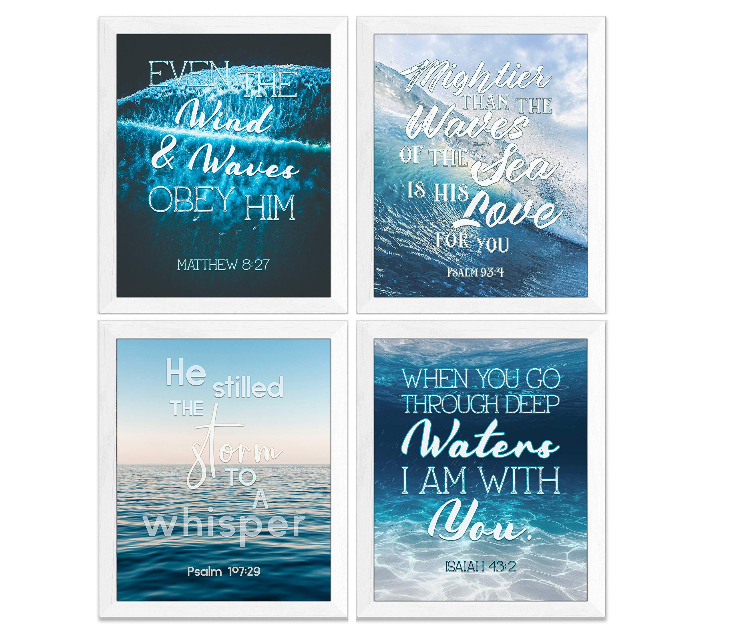 Ocean Christian Decor: Faith-Inspired Beach Aesthetics