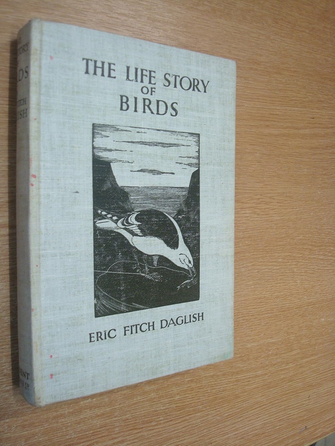 THE LIFE STORY OF BIRDS.: Amazon.co.uk: Daglish, Eric Fitch.: Books