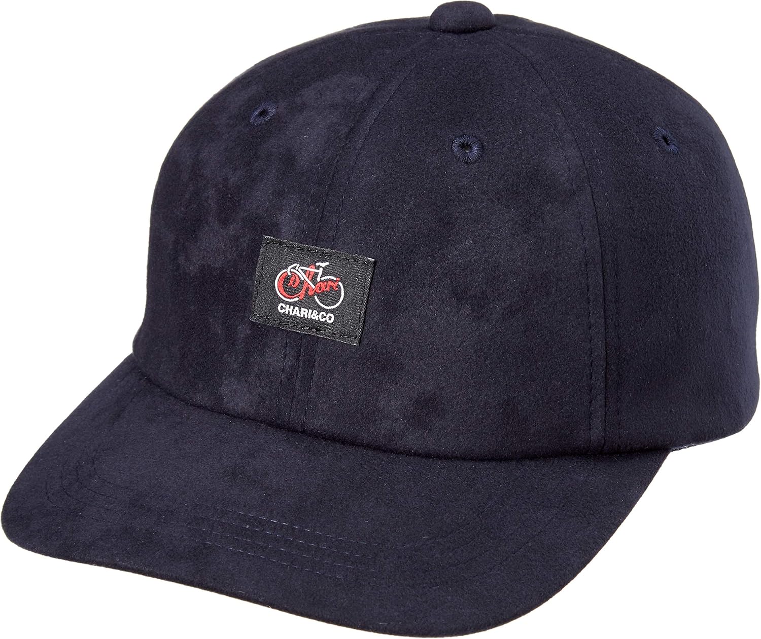Amazon | [チャリアンドコー] キャップ CYCLE LOGO VELVET POLO CAP cc06-180915a-10 ...