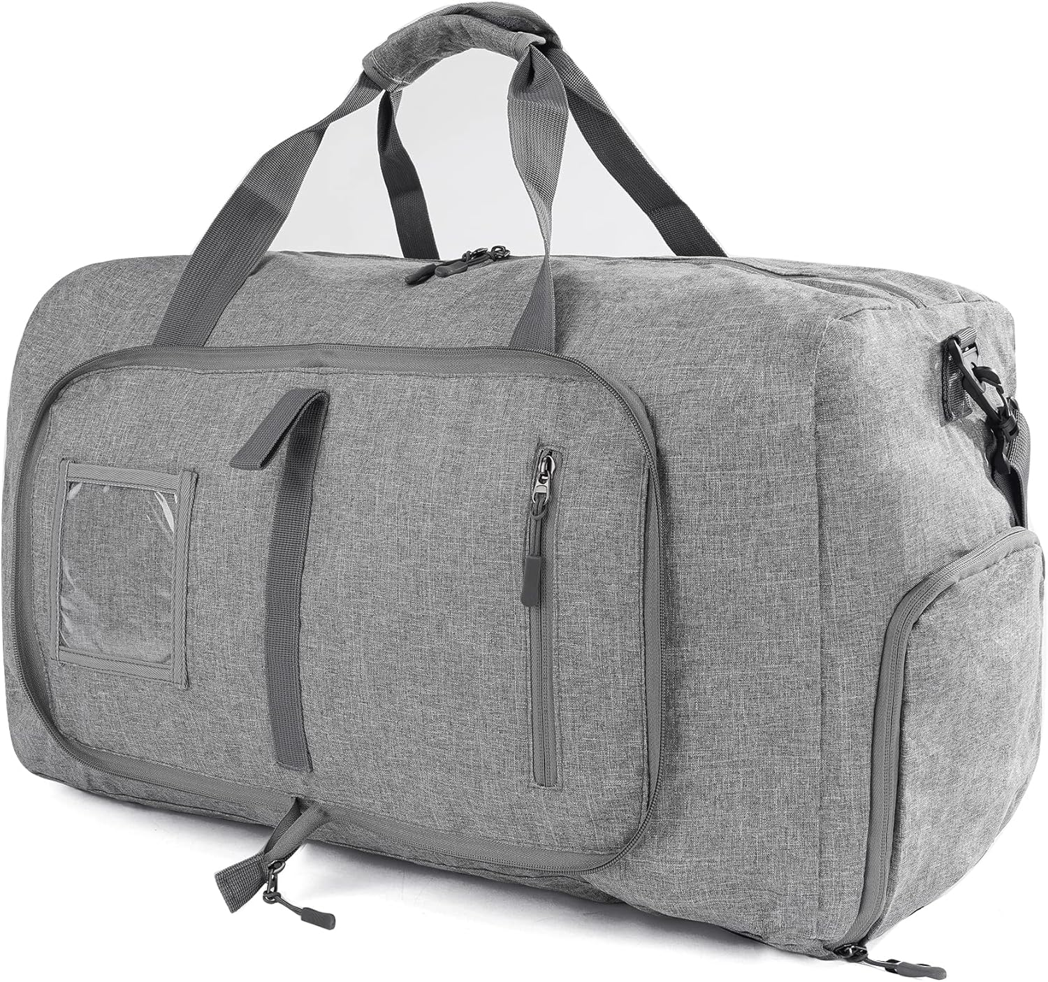 Amazon.com | Dreamer Yuanda Foldable Travel Duffel Bag for Suitcase ...