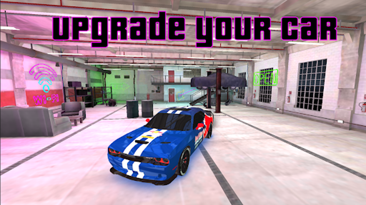 Nightfall Drifters - Car Drift:www.amazon.com:Appstore for Android