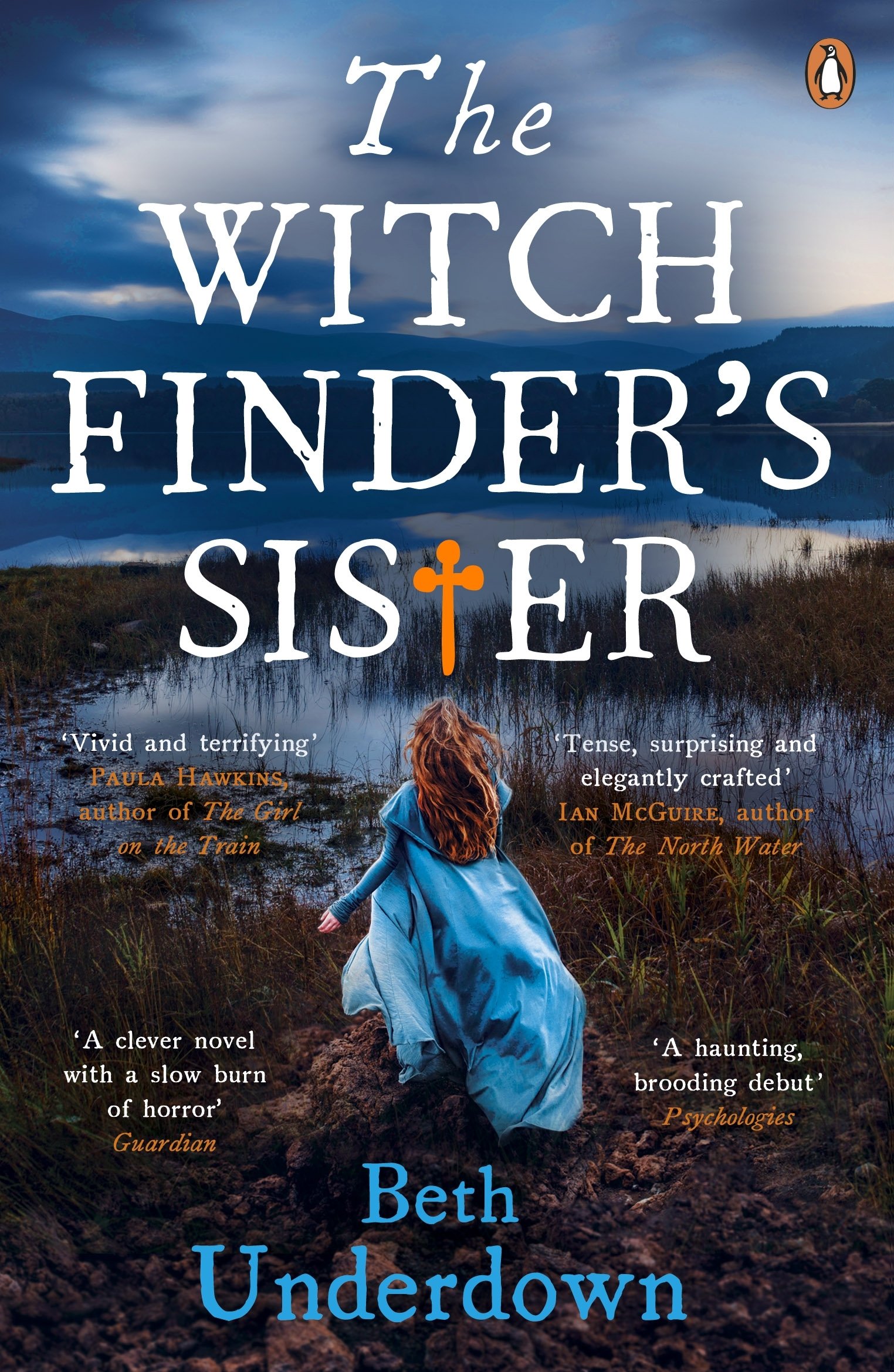 The Witchfinder's Sister: A haunting historical thriller perfect for ...
