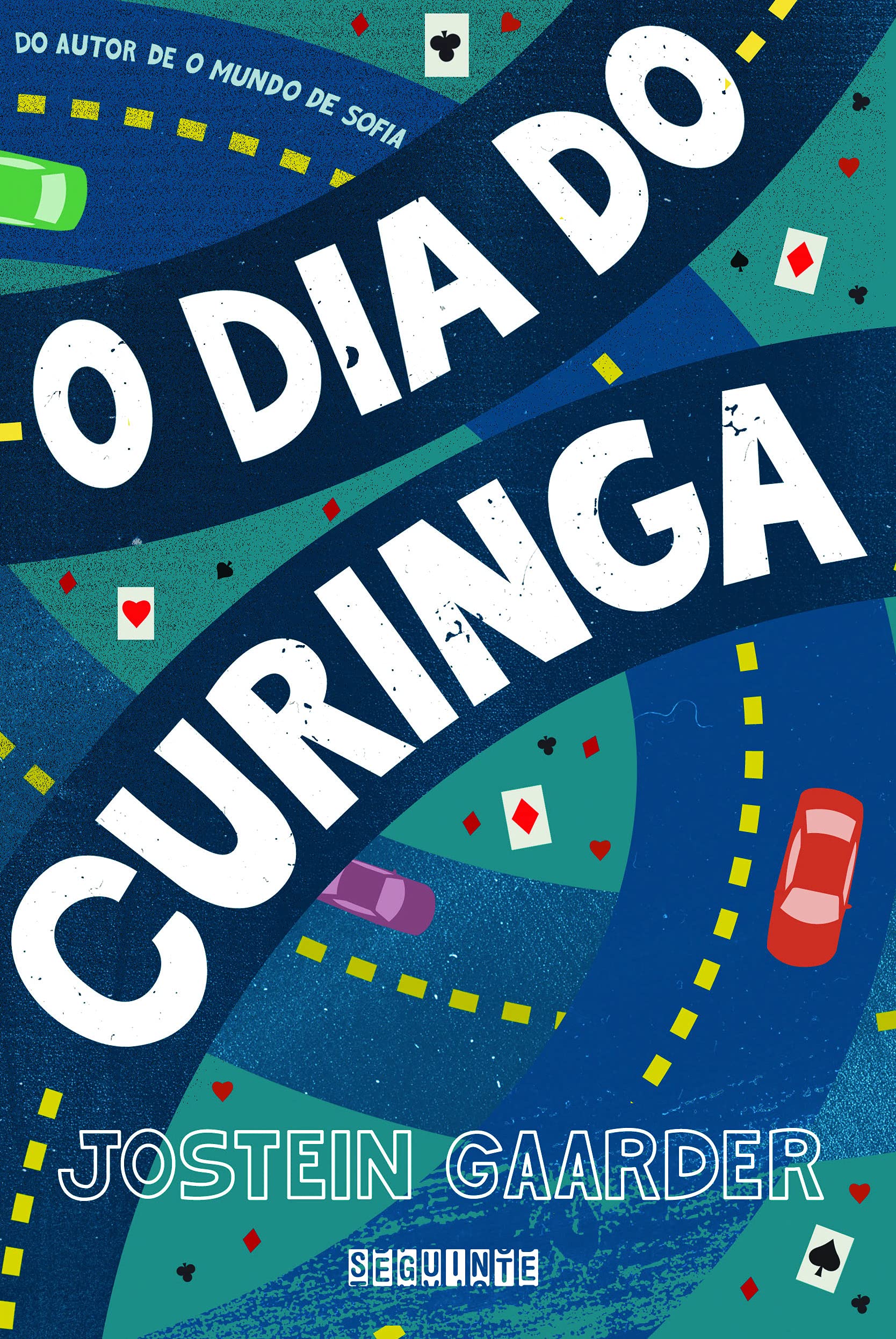 Amazon.com: O Dia Do Curinga: 9788571645400: Jostein Gaarder: Books