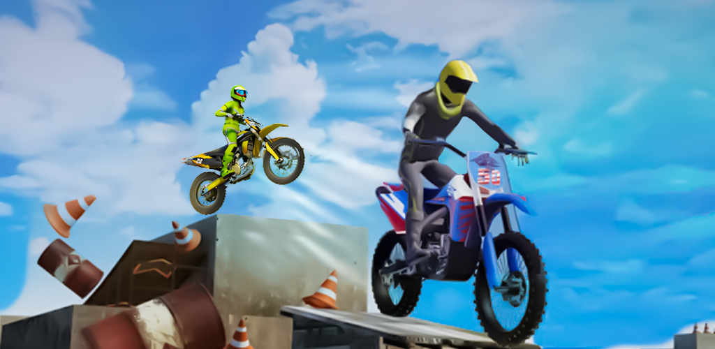 Mega Bike Ramp 2023 - Free Racing Adventure Game - App on Amazon Appstore
