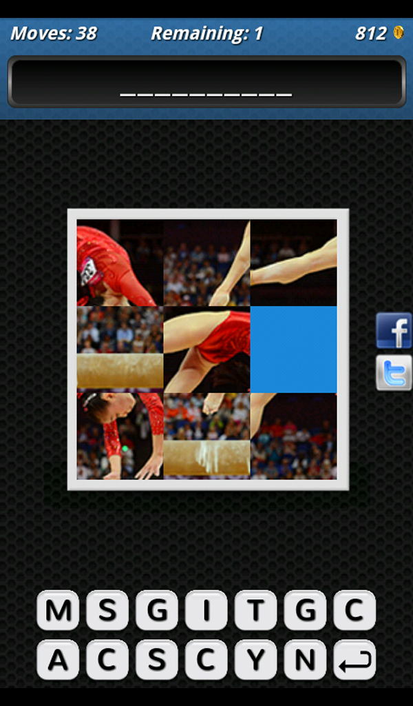 Aplicación Scramble Squares: Sliding Picture Puzzle & Guess The Word ...