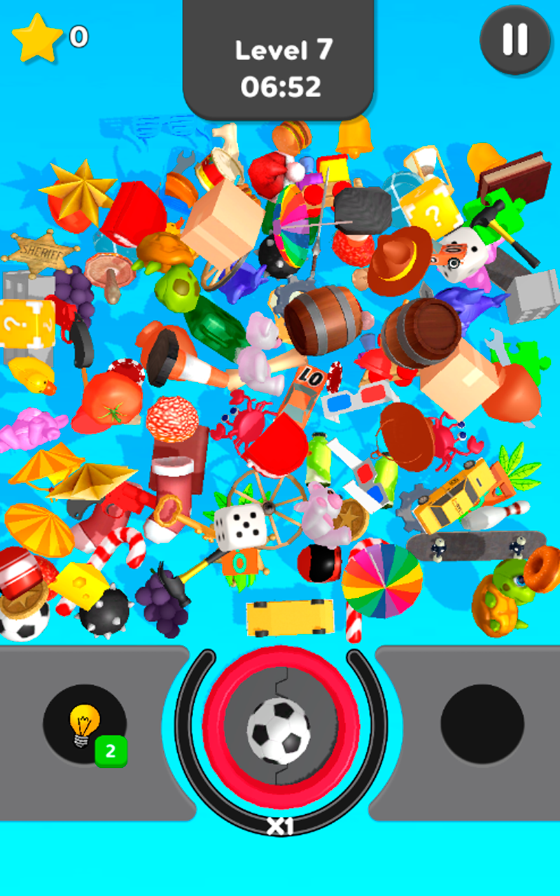 Match King 3D: Find and Pair - App on Amazon Appstore