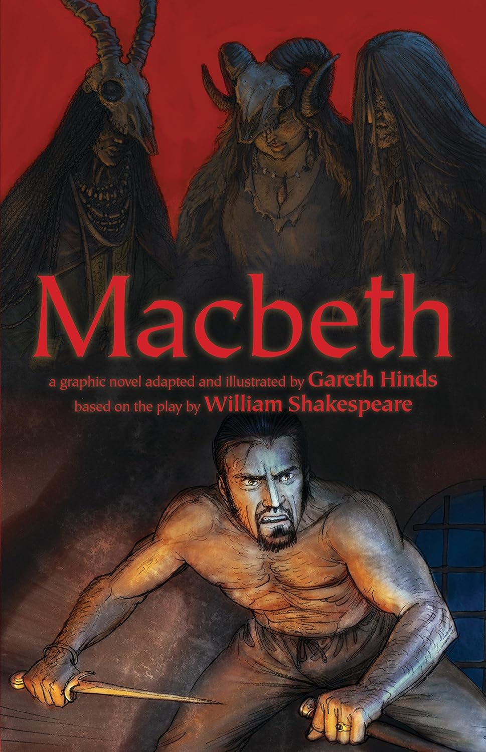 Amazon.com: Macbeth (Shakespeare Classics Graphic Novels ...
