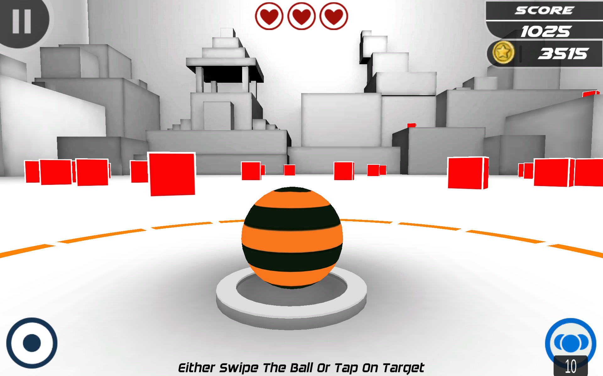 Amazing Sphere - Cube Shoot - App on Amazon Appstore