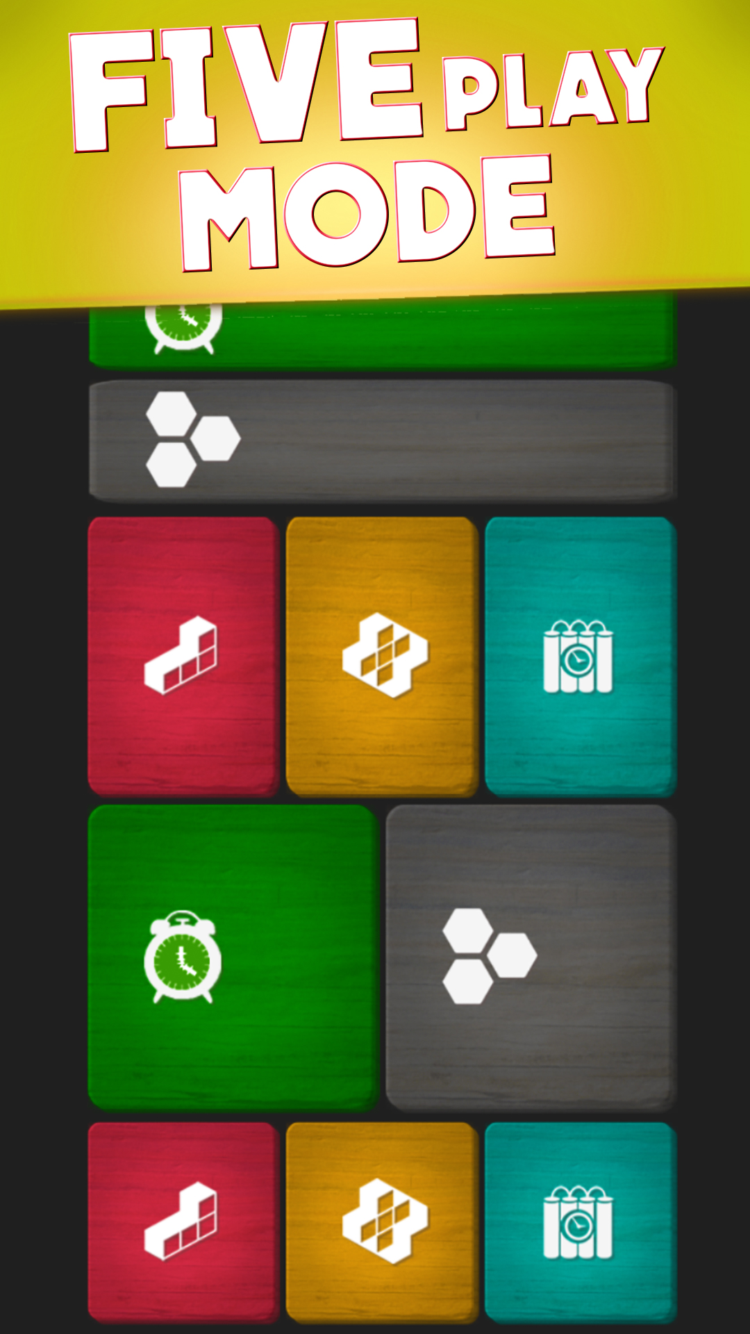 Cube Block Puzzle - App on the Amazon Appstore