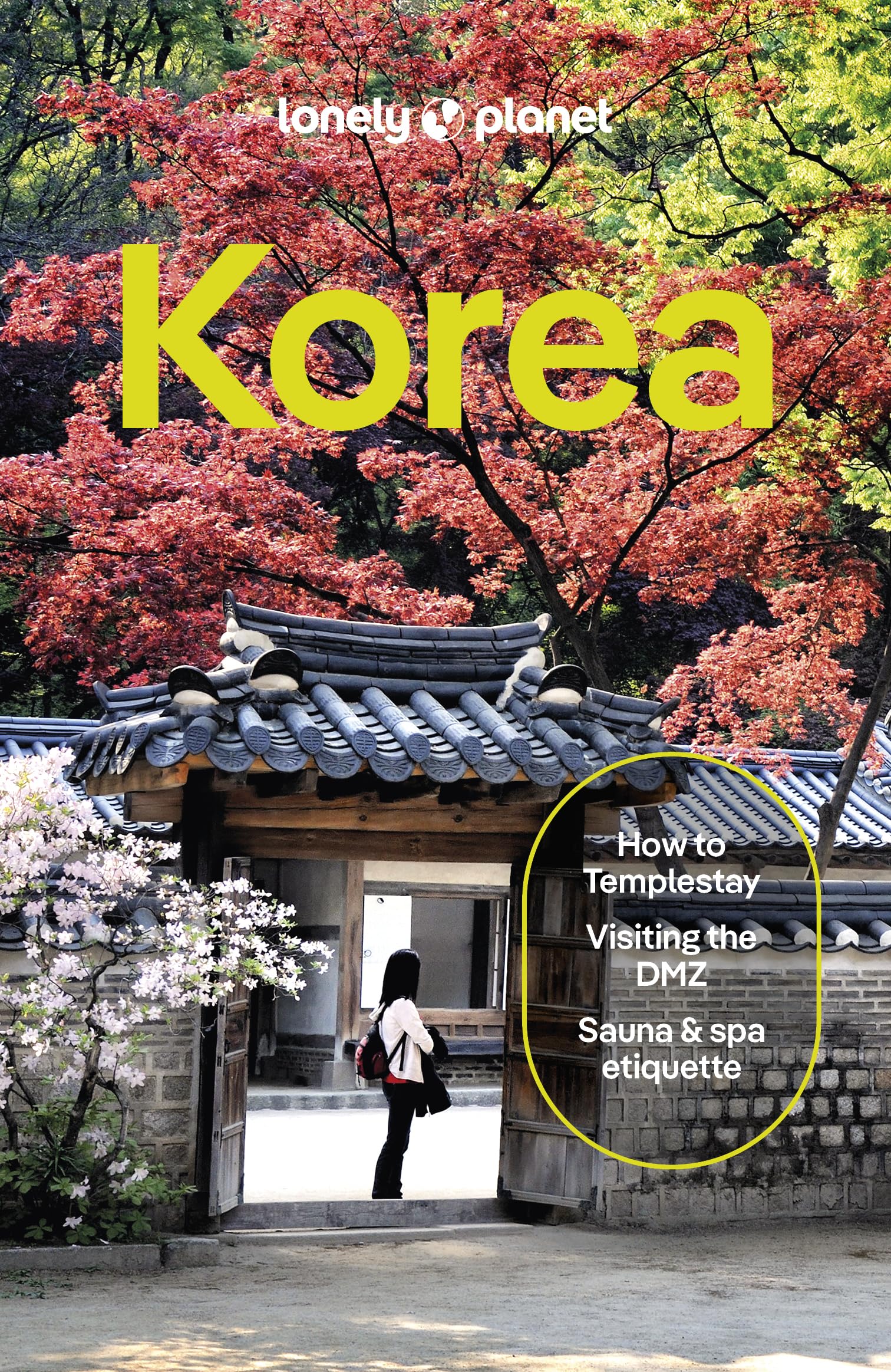 Lonely Planet Korea - Lonely Planet, Richmond, Simon, Babe, Ann ...