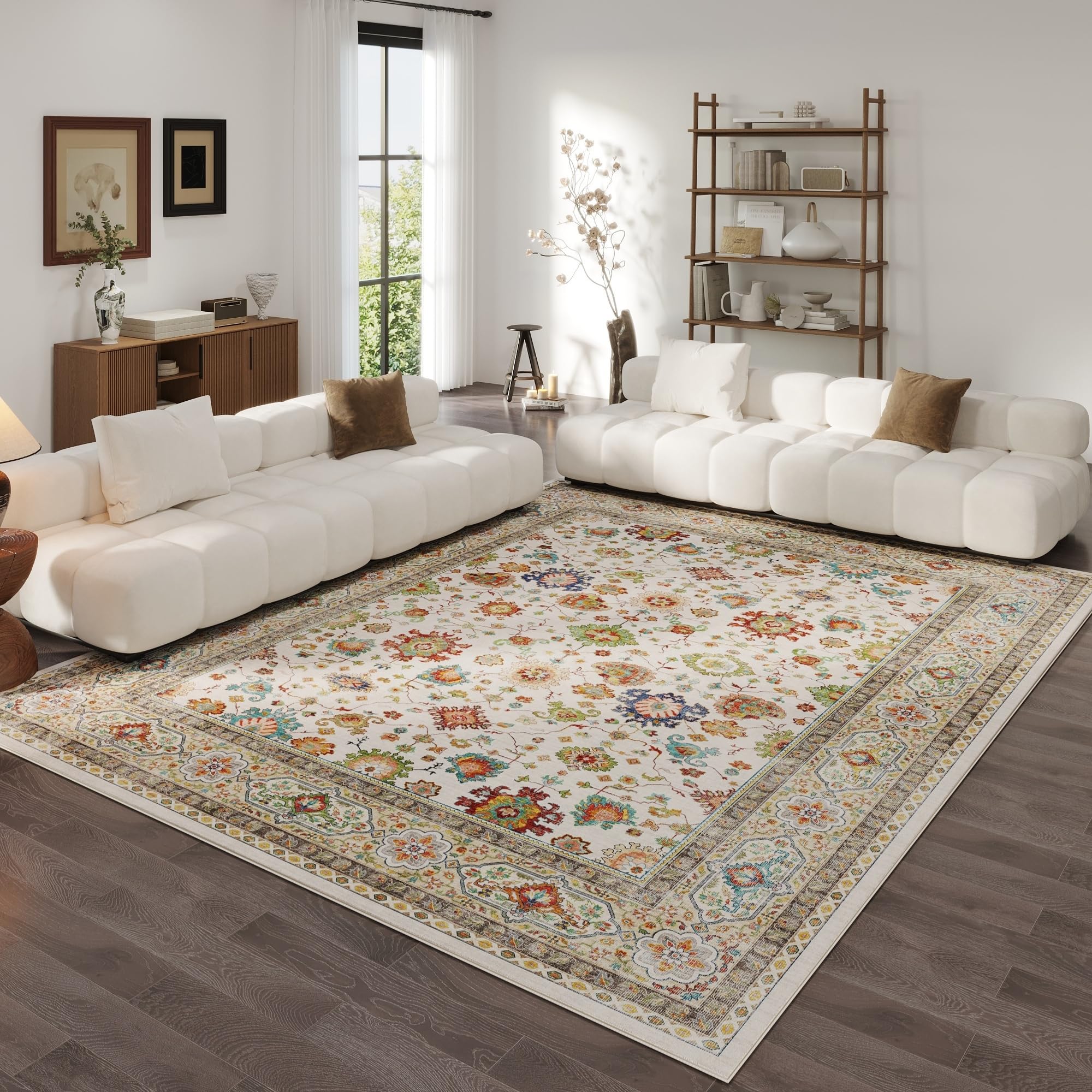 Amazon.com: Rugcomf Area Rugs 8x10 Rug for Living Room Clearance ...