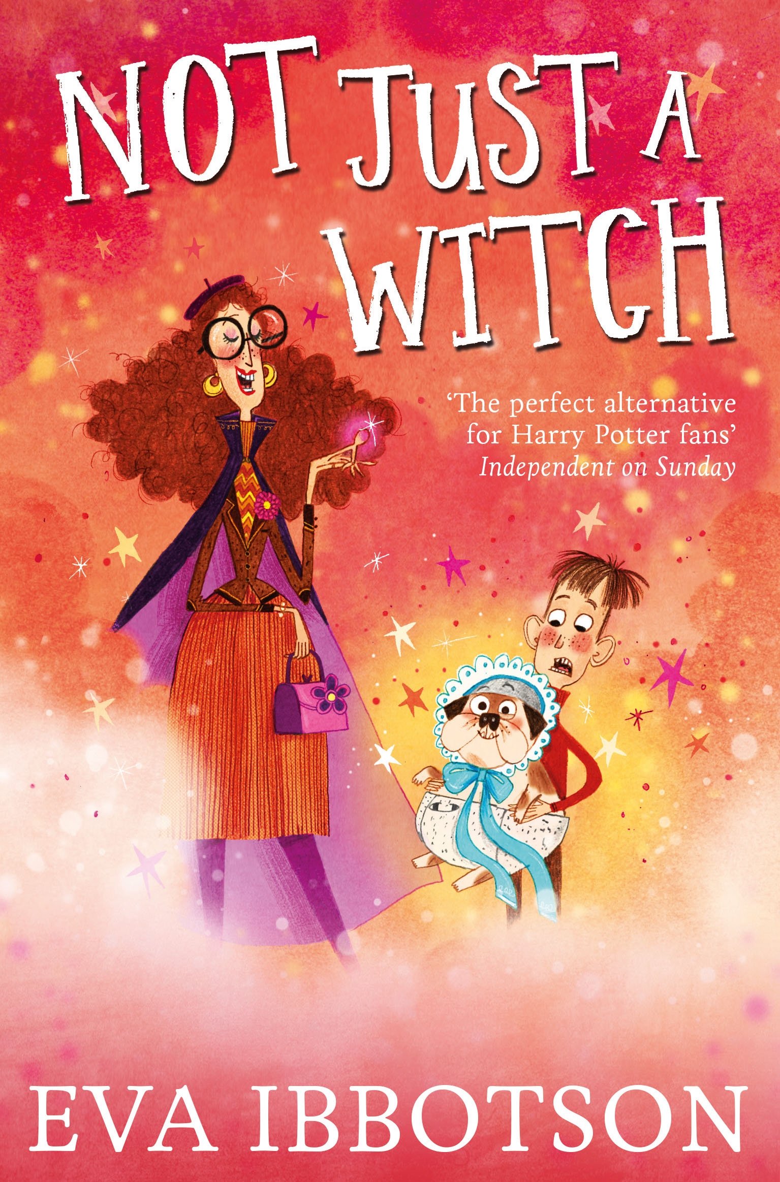 Amazon.com: Not Just a Witch: 9781447265702: Ibbotson: Books