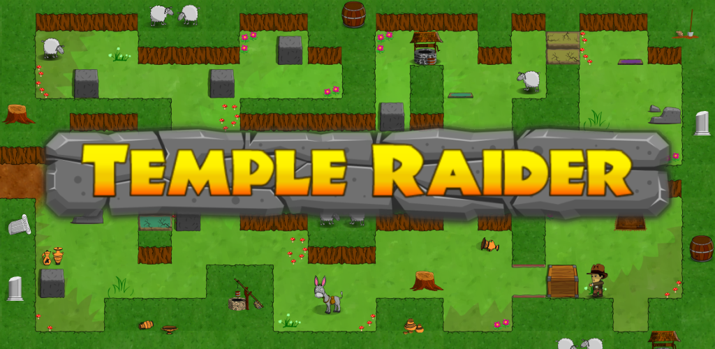 Temple Raider:Amazon.com:Appstore for Android