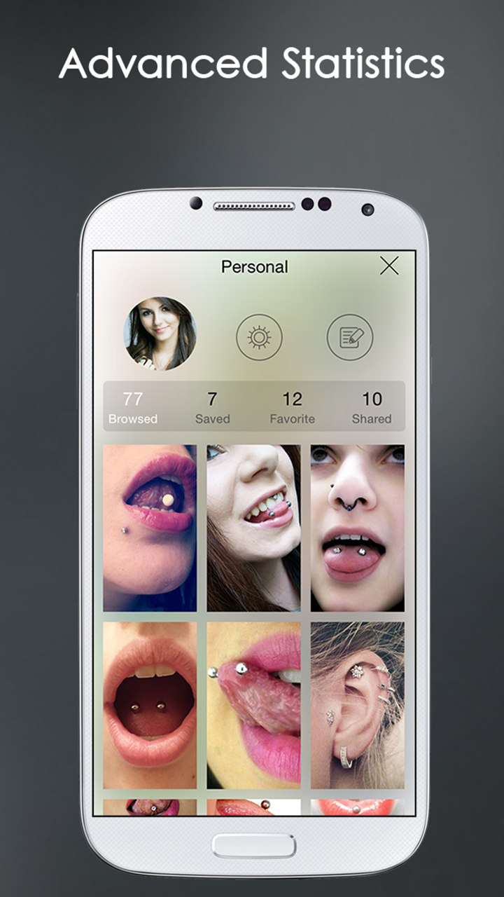 Piercing Catalogue - App on the Amazon Appstore