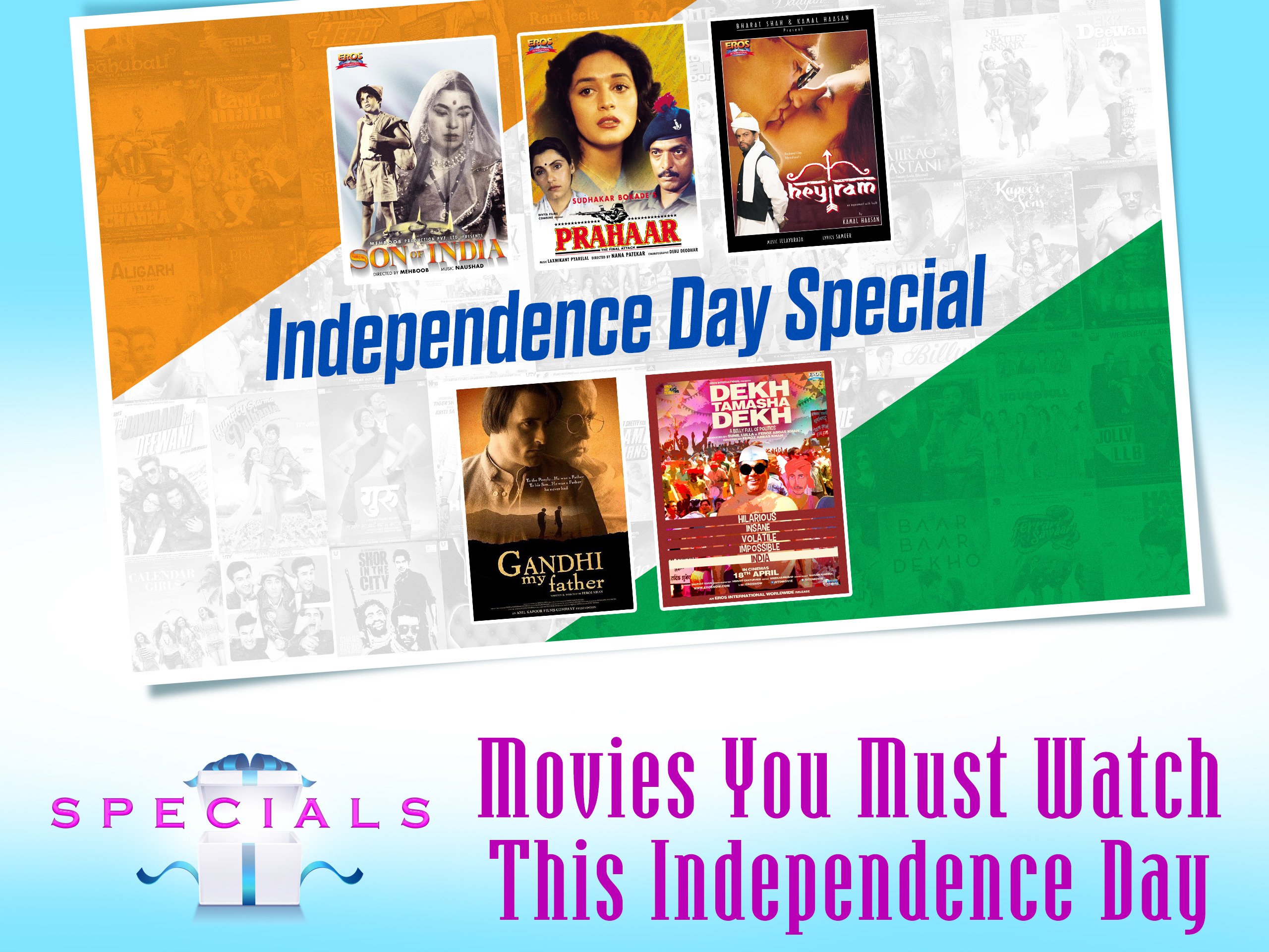 Watch Specials - Season 2 | Prime Video