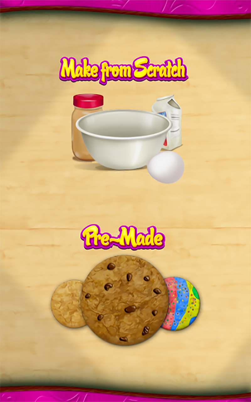 Crazy Cookie Maker: Free Cookie Maker For Kids - App on Amazon Appstore