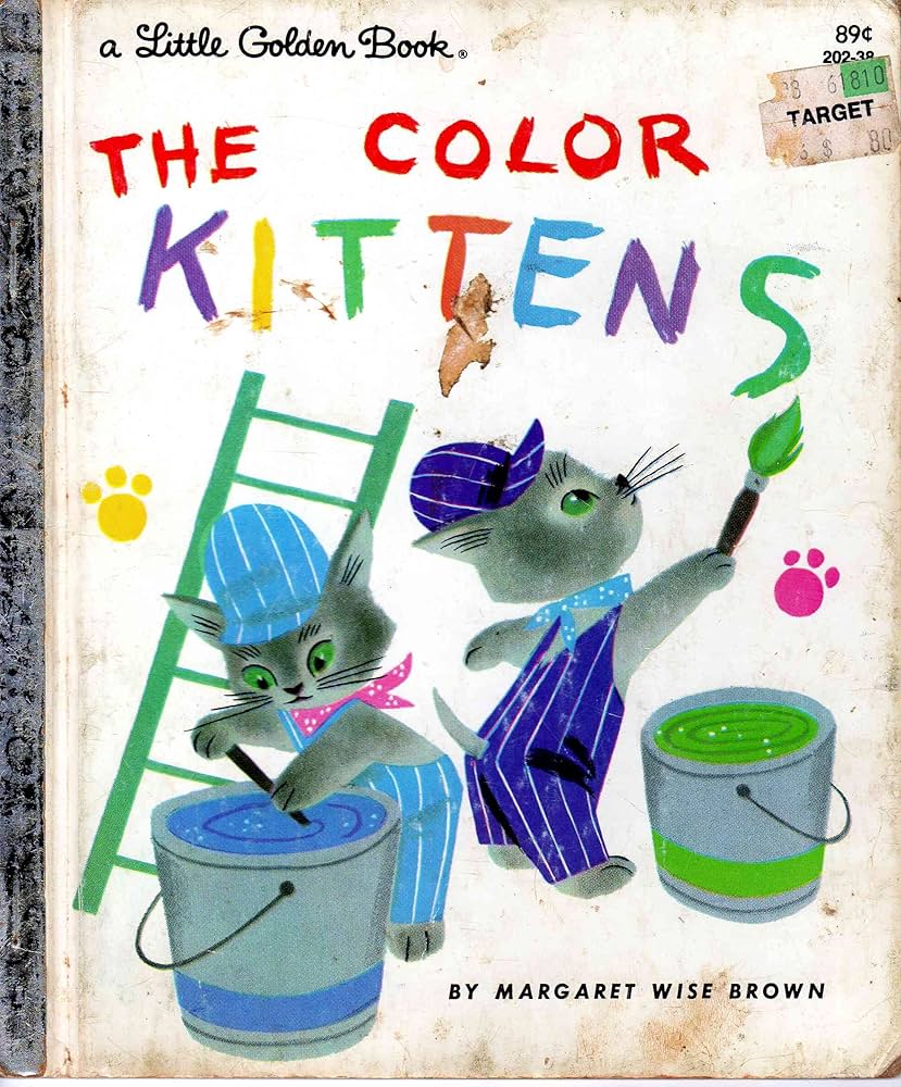 margret wise brown coloring pages