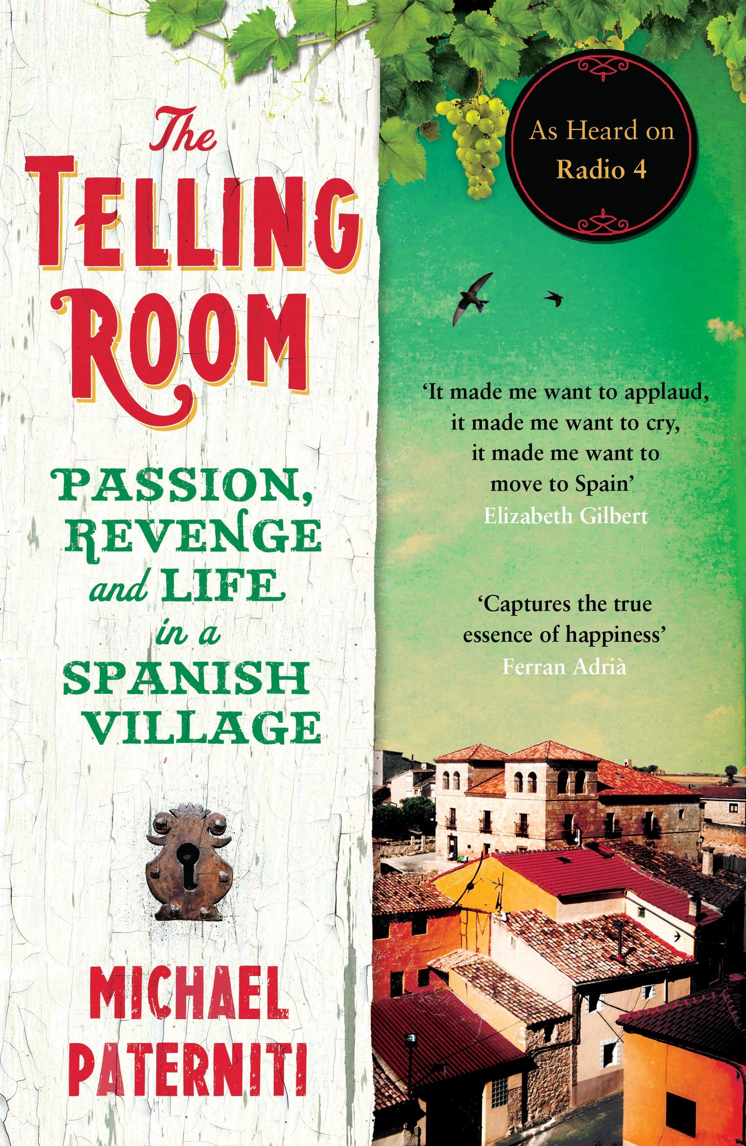 Telling Room: 9781782112792: Amazon.com: Books