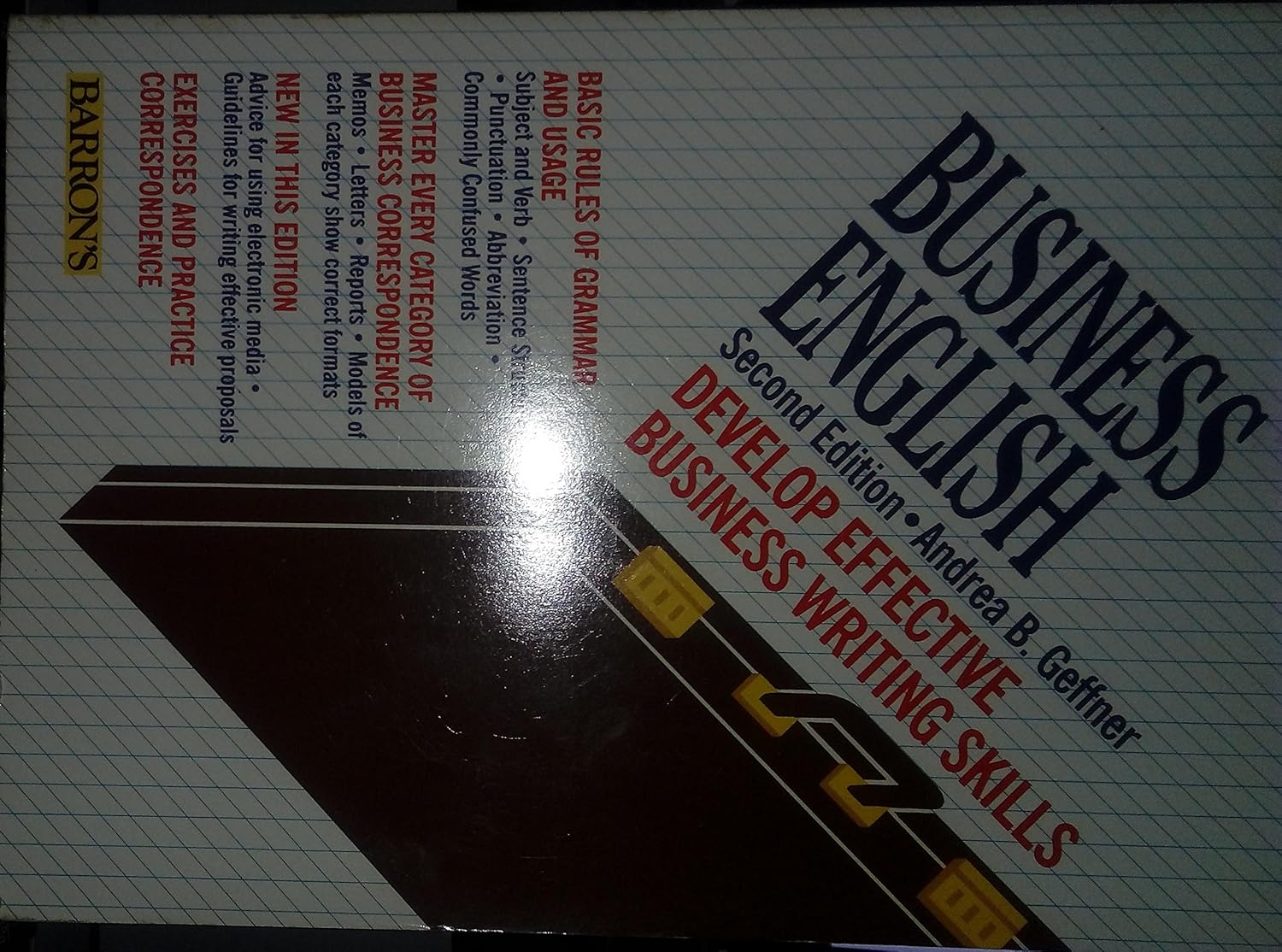 Business English: A Complete Guide to Developing an Effective Business ...
