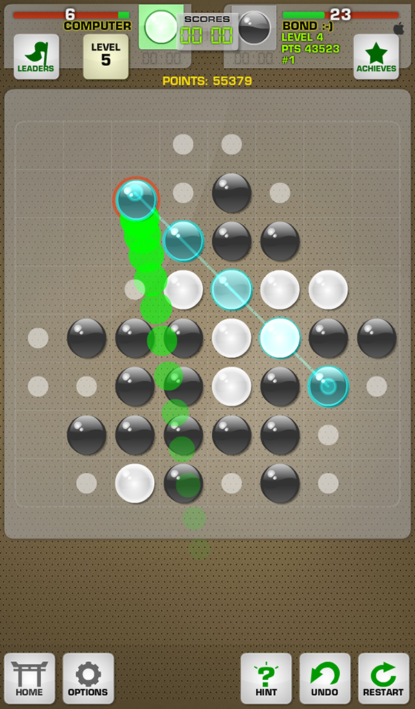 HD Reversi Free - App on Amazon Appstore