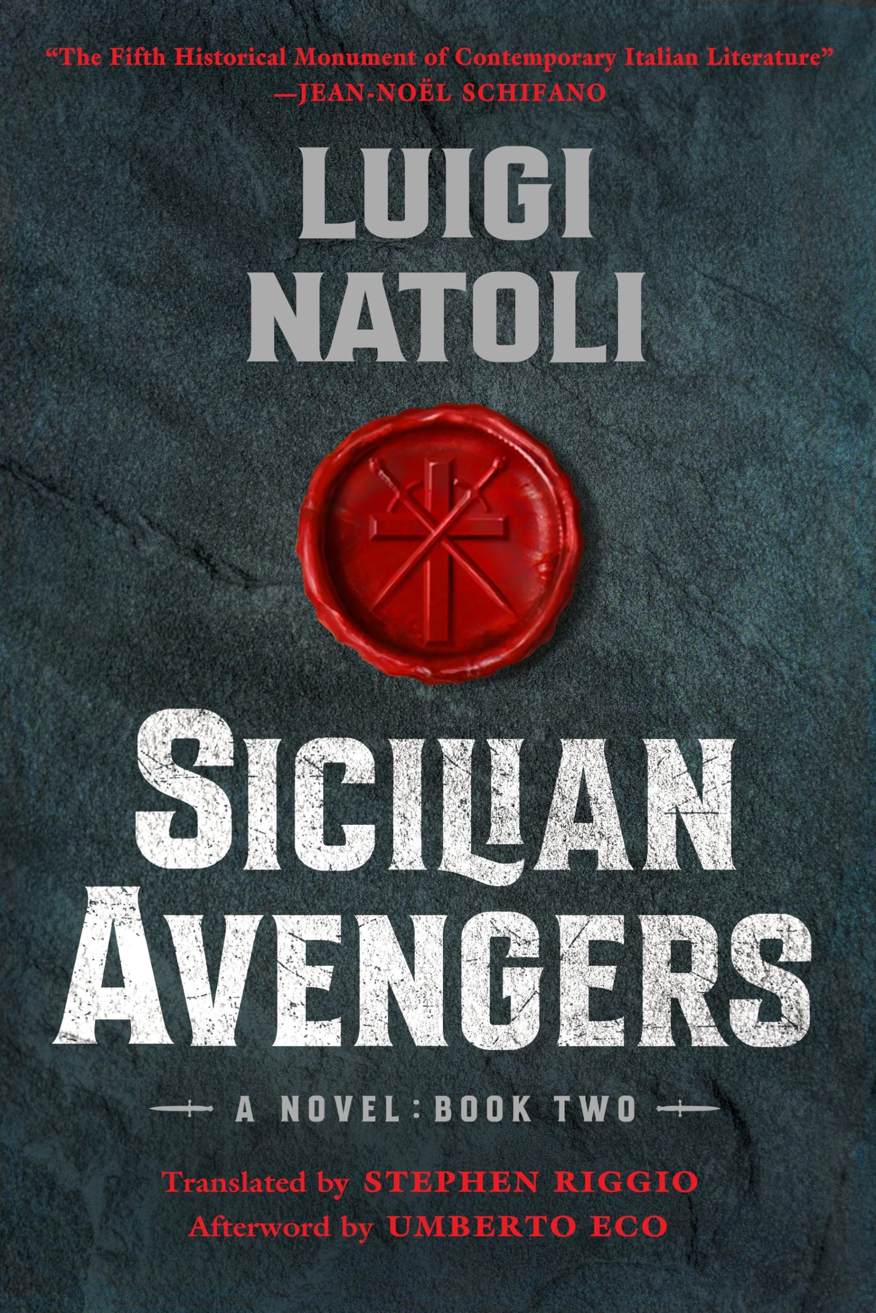 Amazon.com: Sicilian Avengers: Book Two: 9781635769463: Natoli, Luigi ...