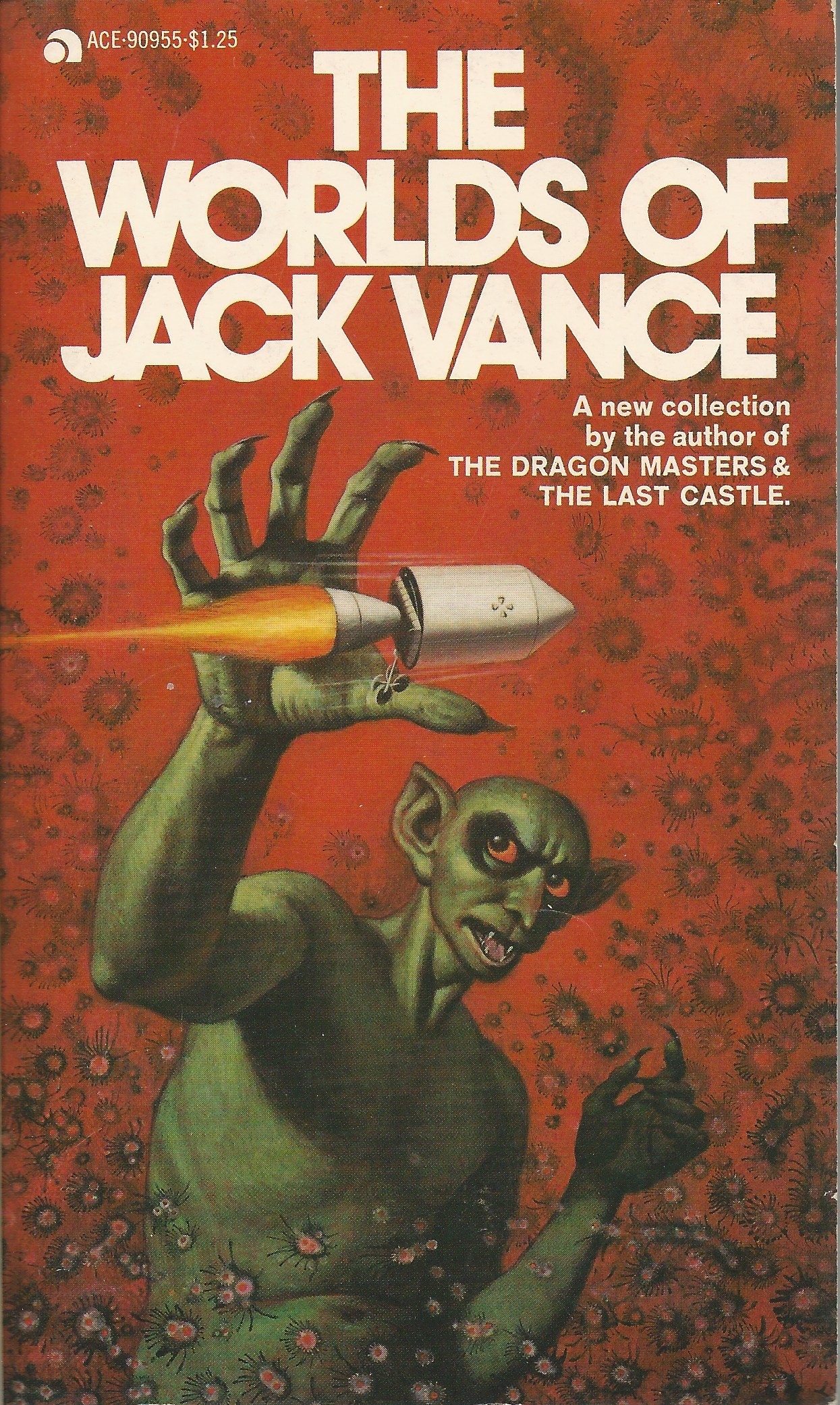 The Worlds of Jack Vance: Jack Vance: 9780441909551: Amazon.com: Books