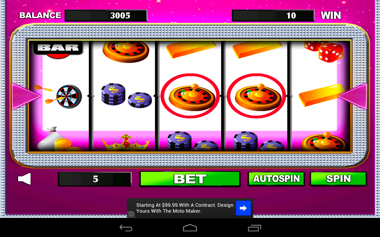 Jewels Unique Slots Queen Crown Treasure Slots Free for Kindle Fire HD ...