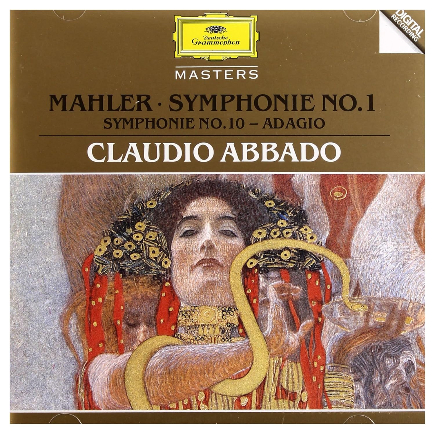 Mahler : Symphonies n° 1 et n° 10 : Gustav Mahler, Claudio Abbado: Amazon.fr: CD et Vinyles}