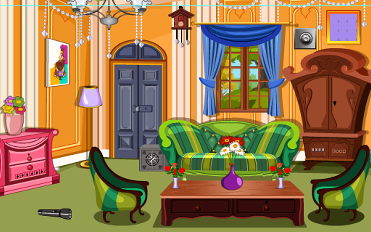 Room Escape-Puzzle Livingroom 5 - App on Amazon Appstore