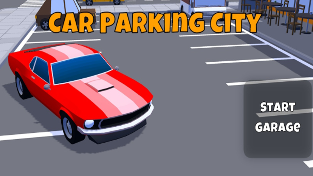 Red Car Parking City Game - App on Amazon Appstore