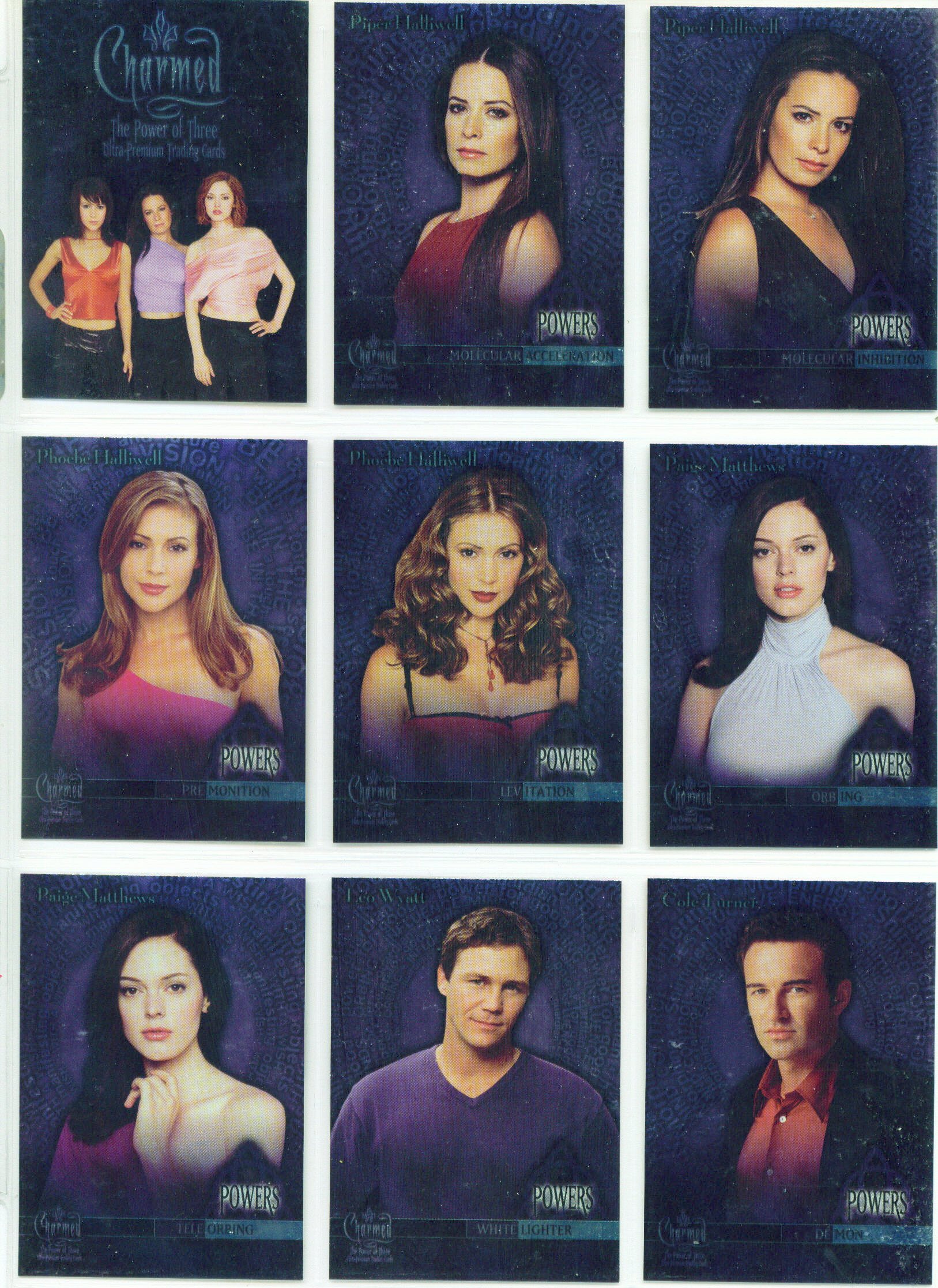 The Power Of Three Charmed