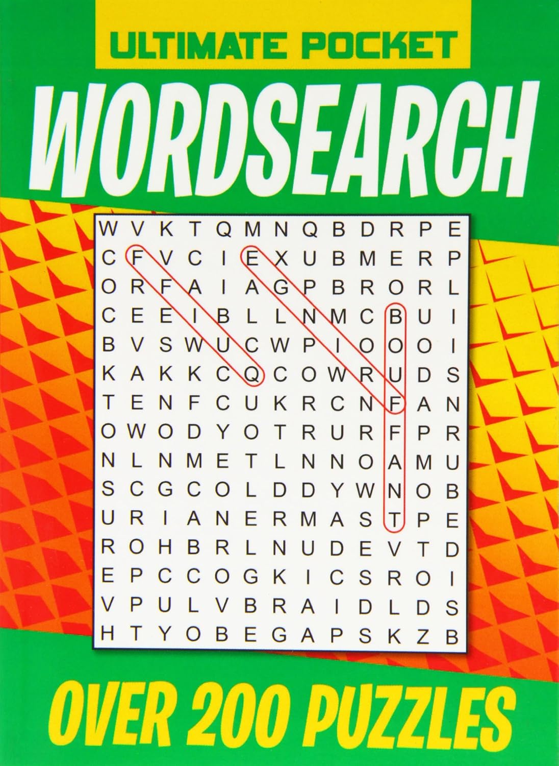 Ultimate Pocket Wordsearch: Amazon.co.uk: Arcturus: 9781782129004: Books