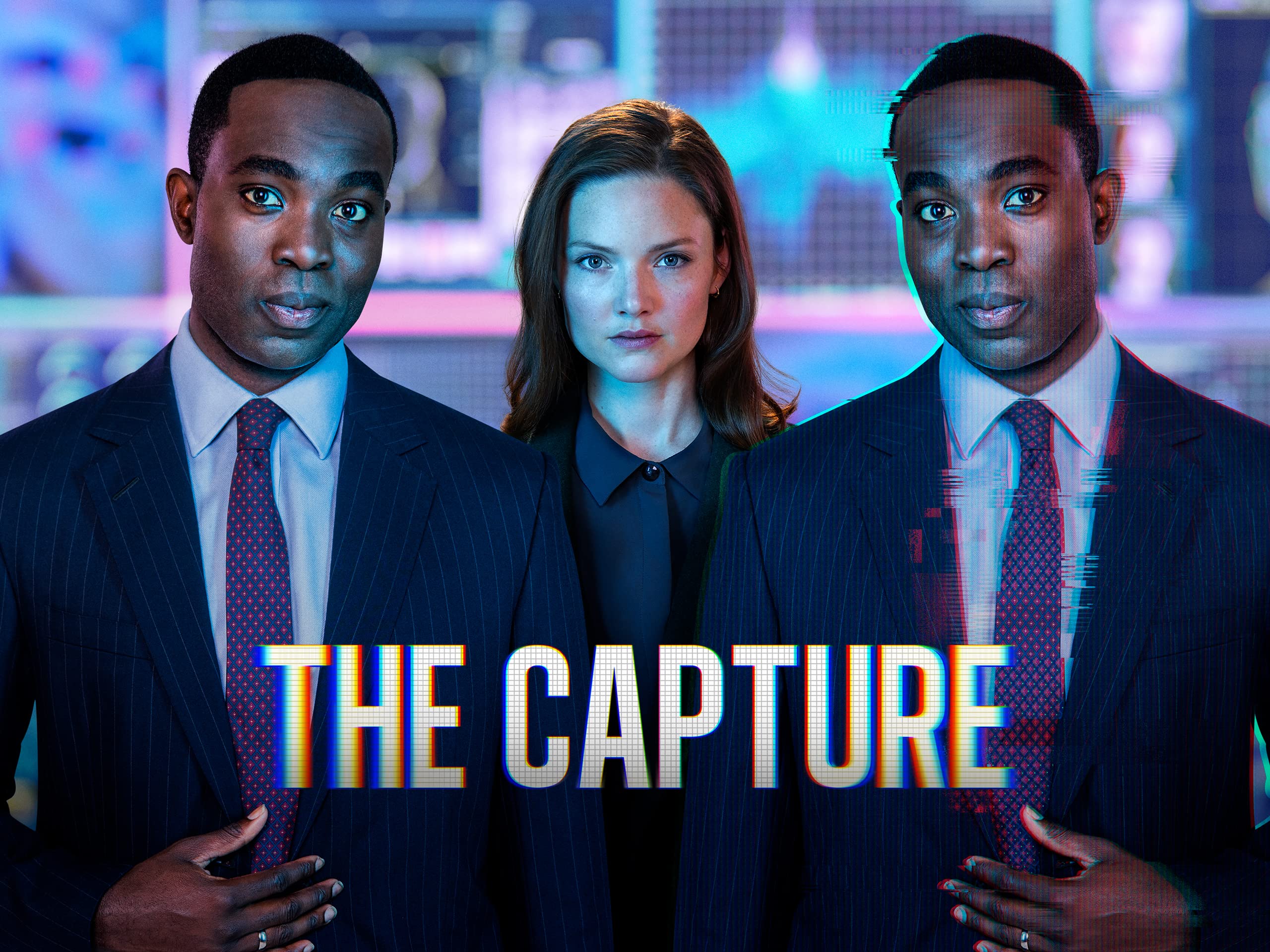Watch The Capture, Season 2 | Prime Video