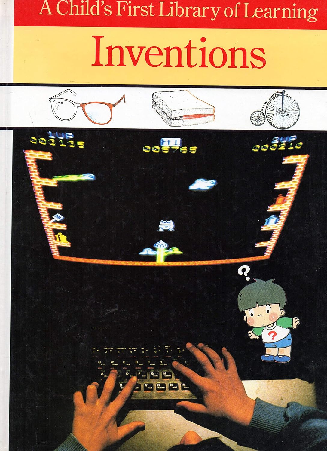 Inventions (Child's First Library of Learning): Patricia Daniels ...