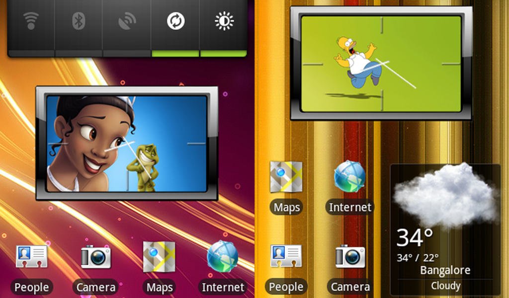 Beautiful Cartoon Clocks - App on Amazon Appstore