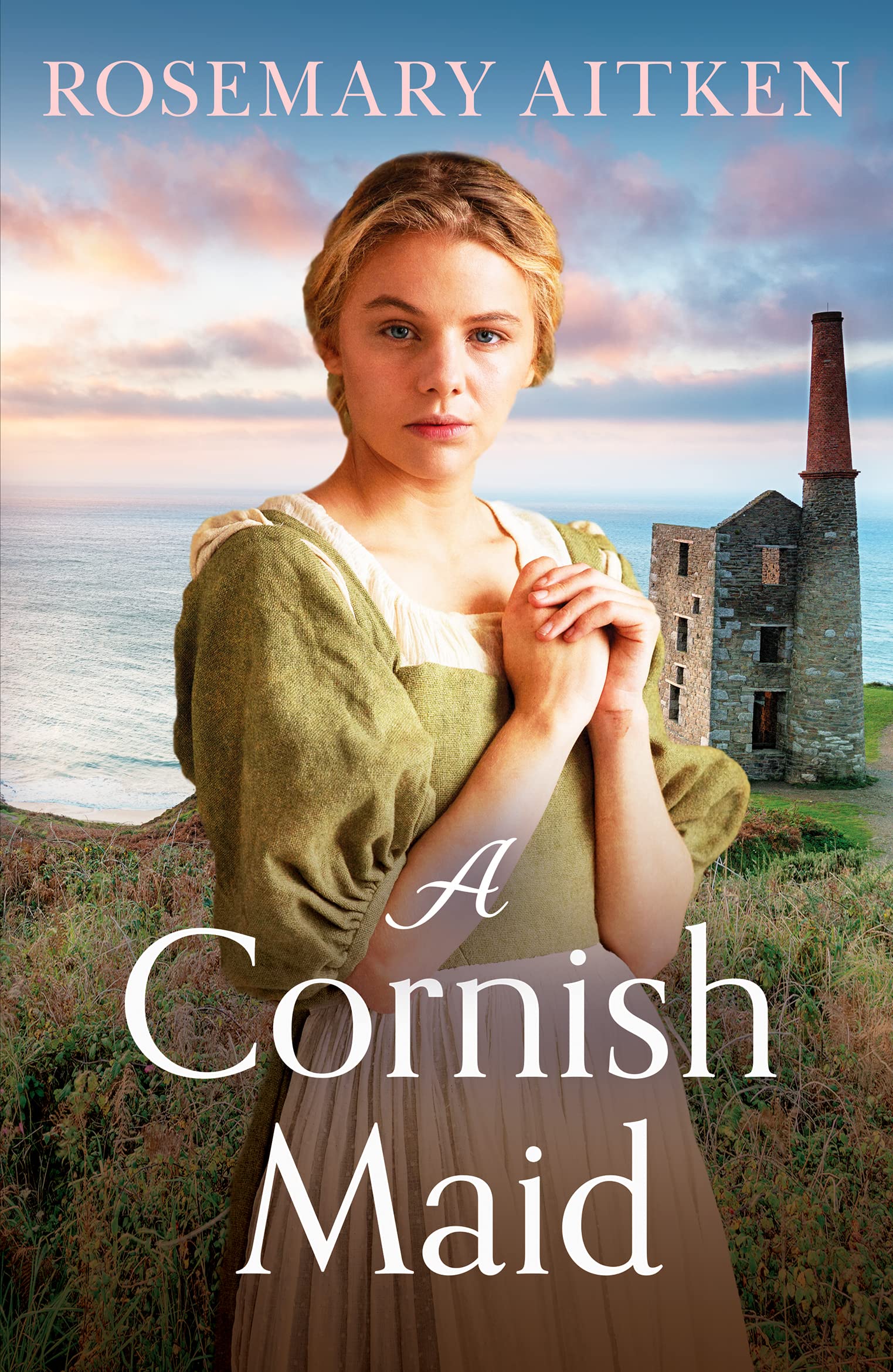 A Cornish Maid: A captivating saga of love and friendship : Aitken ...