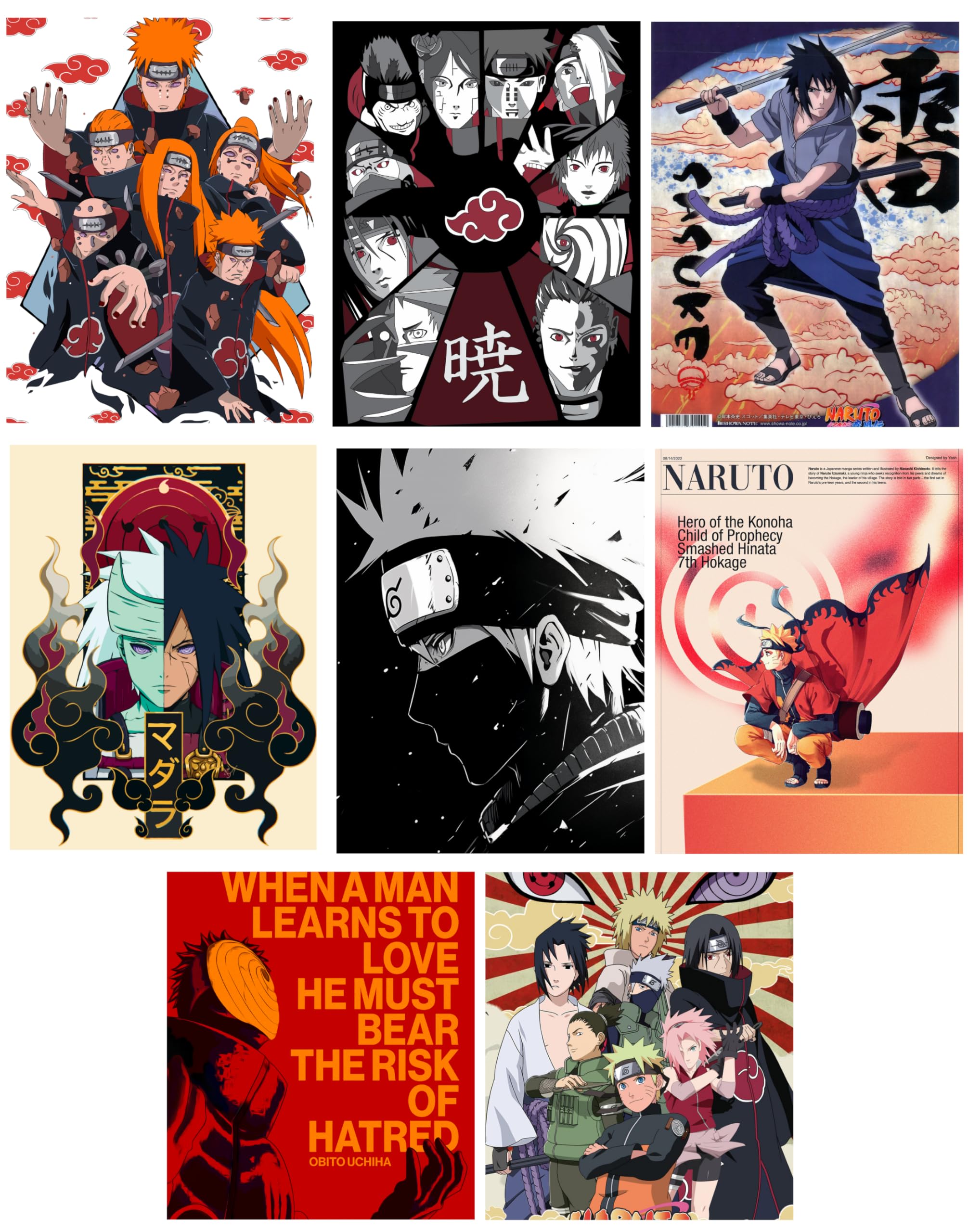 All Naruto Characters Wallpapers Naruto Wallpaper Dump...Spoiler
