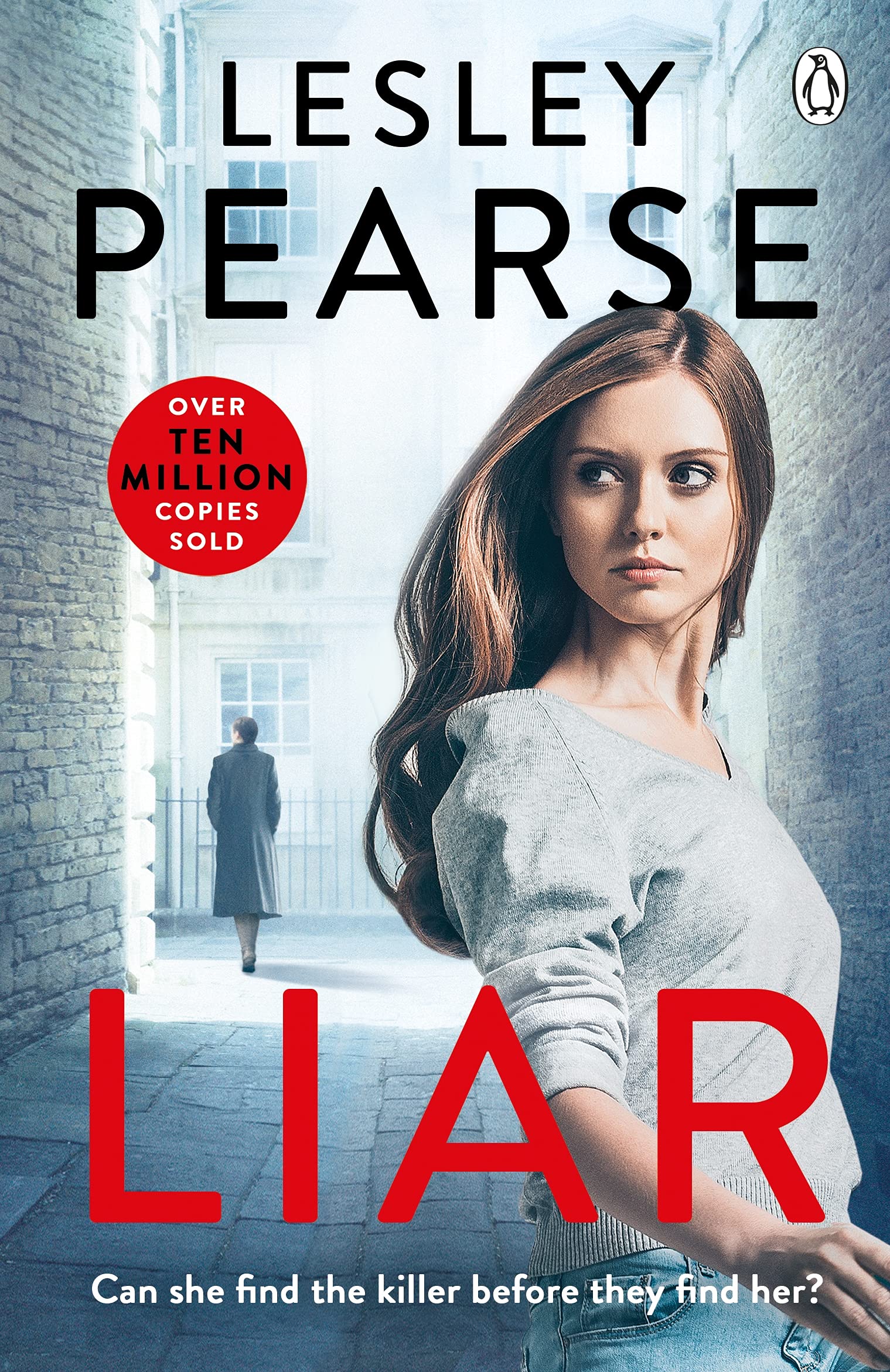 Liar: The gripping mystery from the Sunday Times bestselling author ...