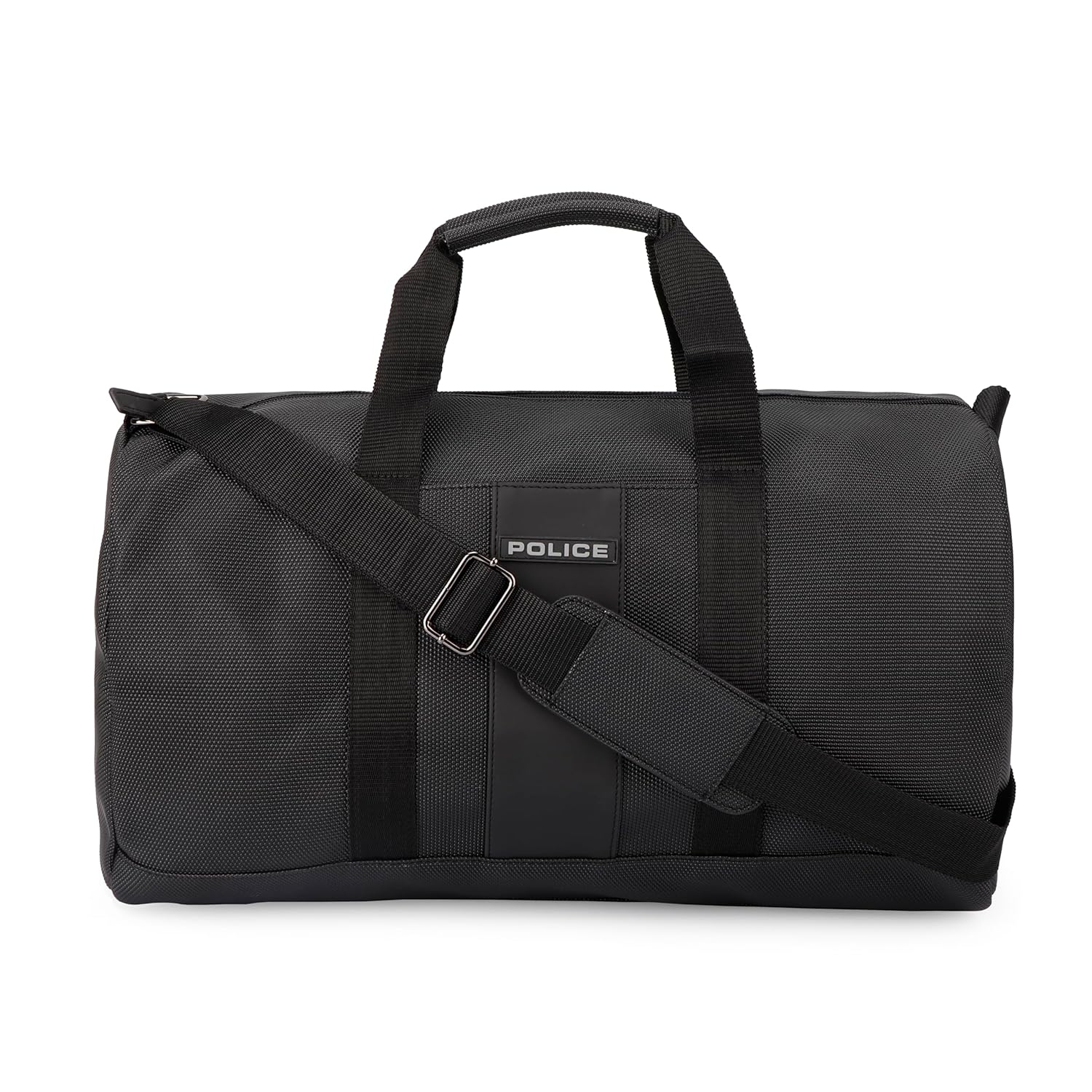 Buy Police Pyramid Pro Duffel Bag - Black at Amazon.in