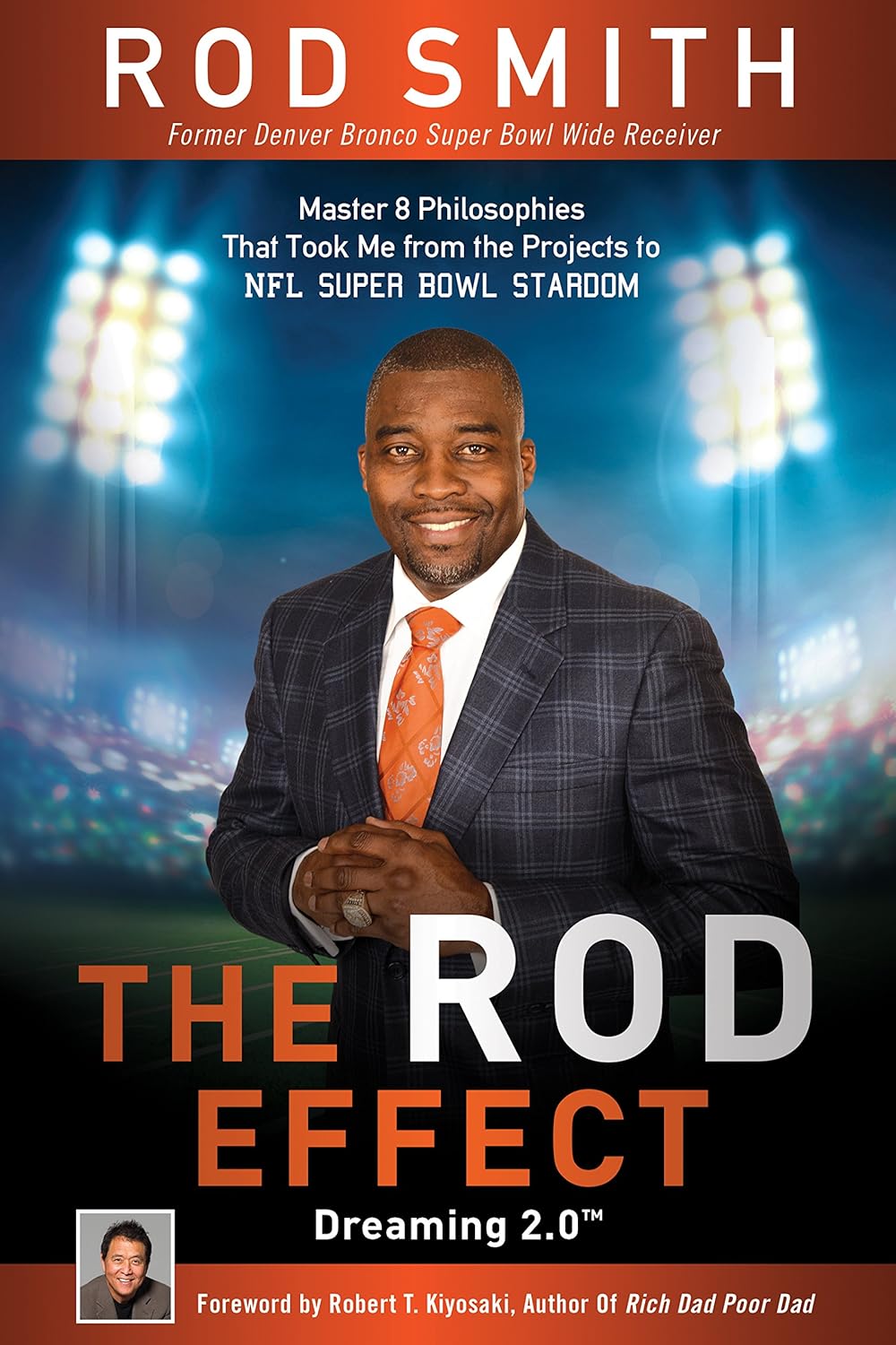 Amazon.com: The Rod Effect: Master 8 Philosophies That Took Me from the ...