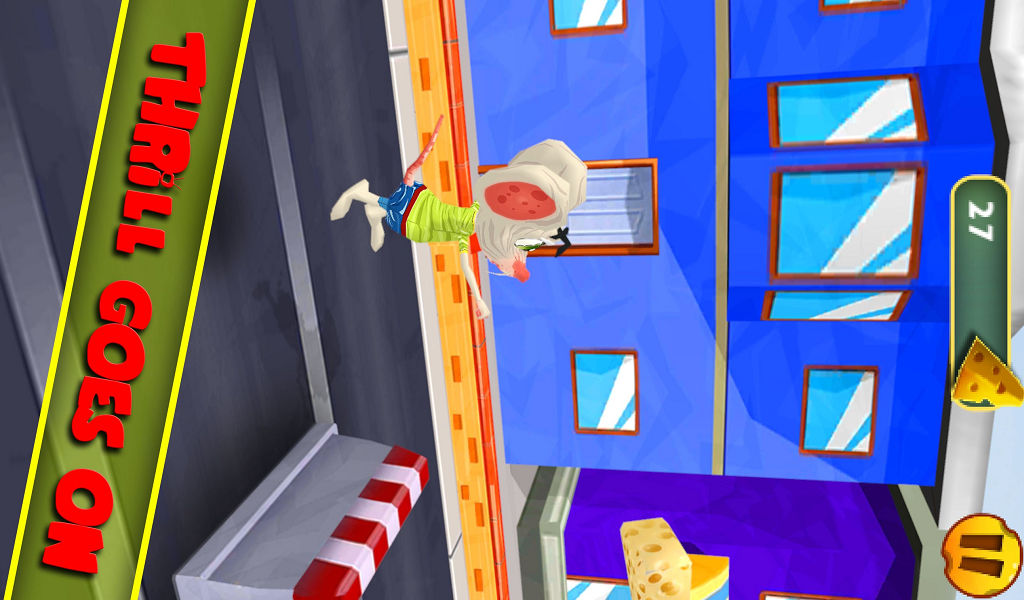 Cheese Run - City Quest 3D - App on the Amazon Appstore